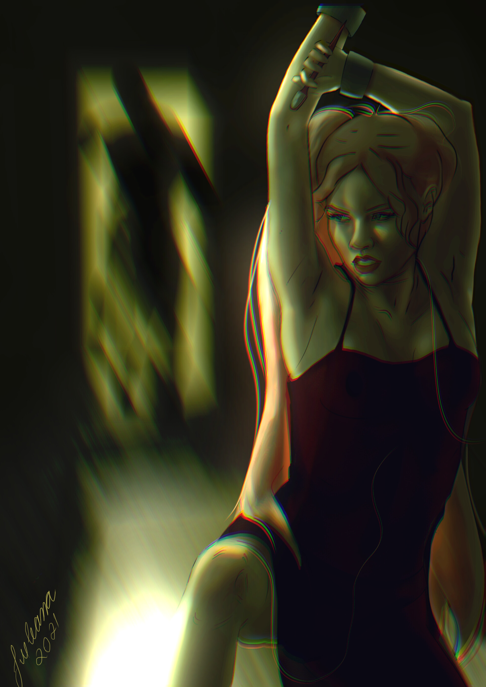 ArtStation - Nightmare