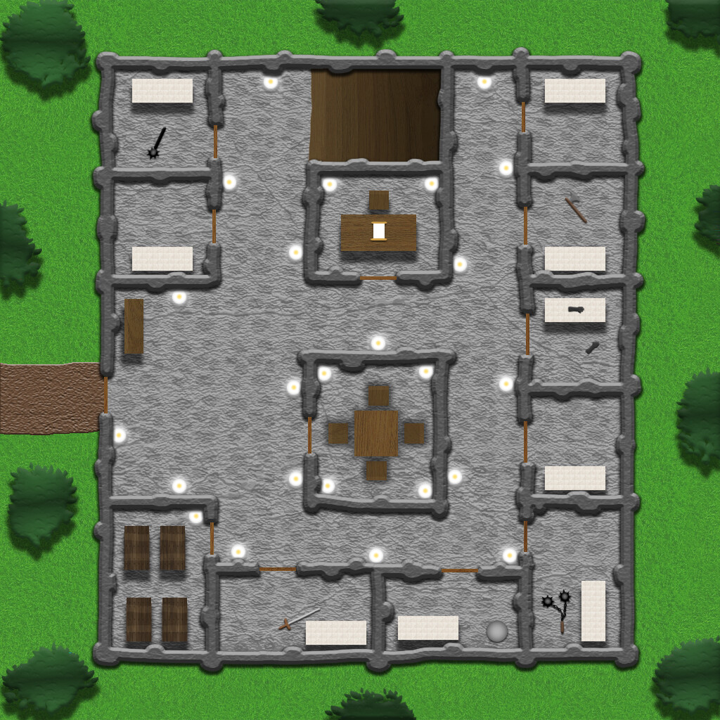 ArtStation - Dungeon