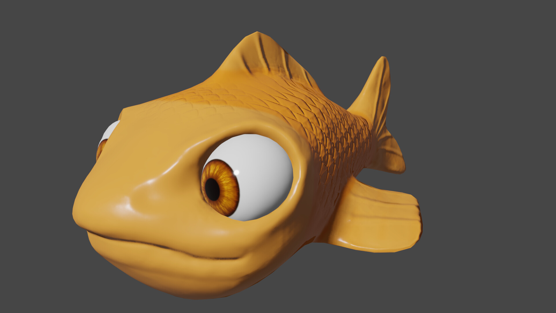 Ethan Best - Sculpting Course Fish