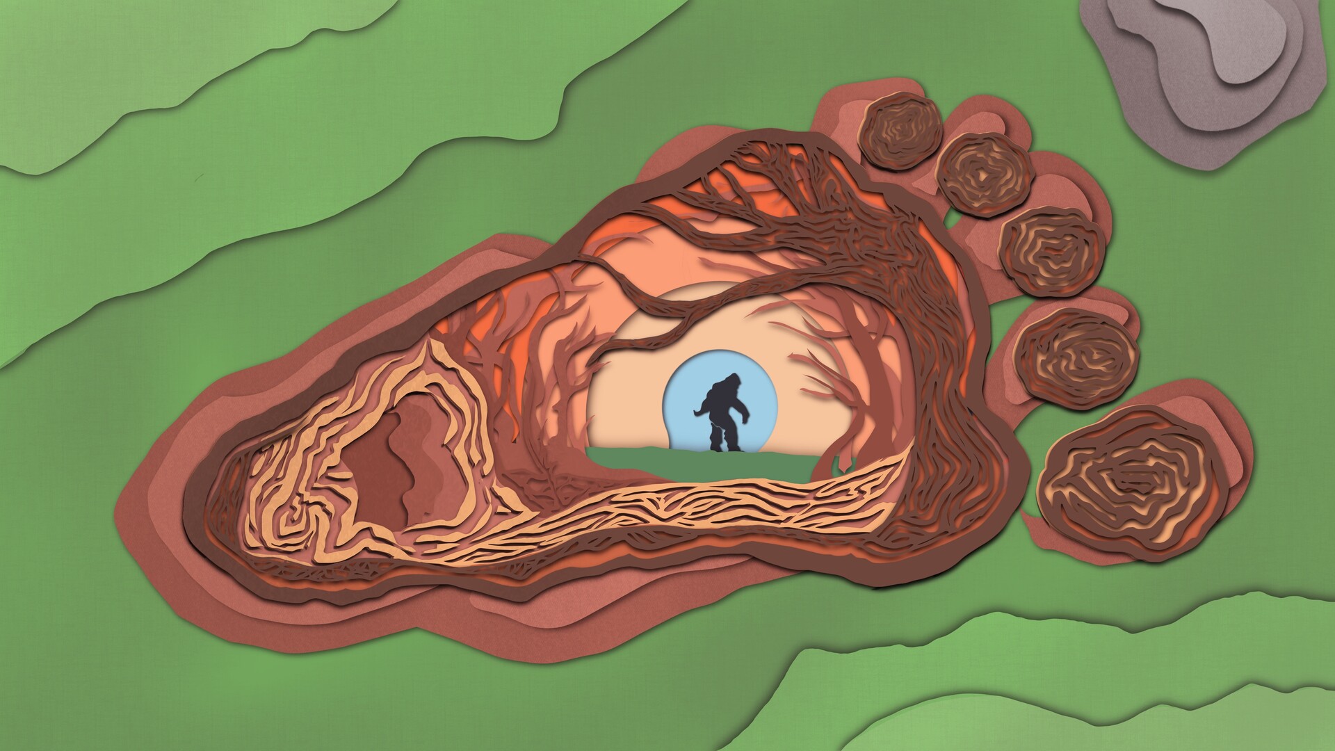 ArtStation - Paperfoot