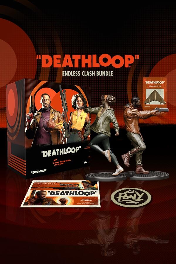 ArtStation - Deathloop Endless Clash Bundle