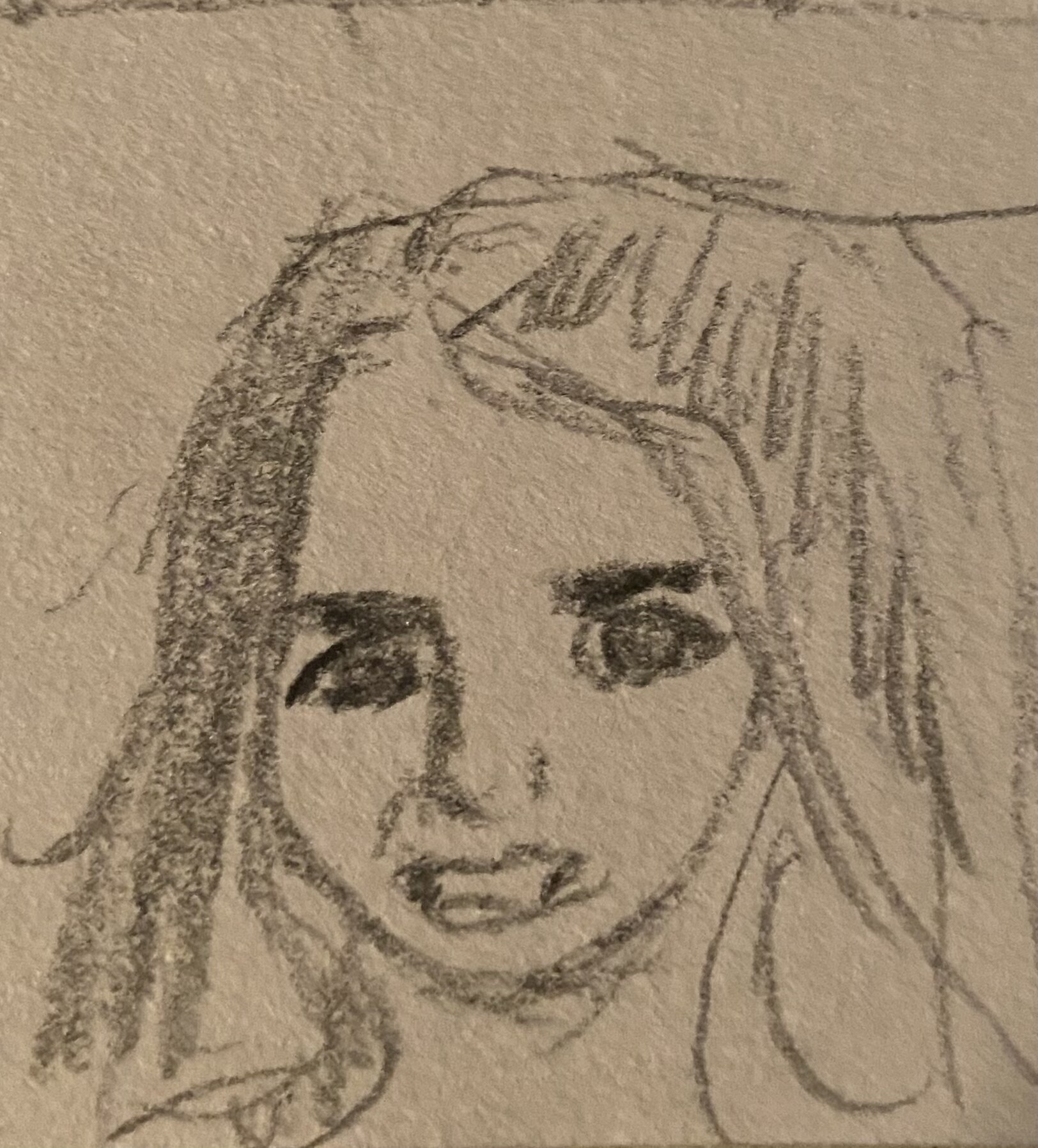 ArtStation - Friend quick rough sketchy. Enjoy