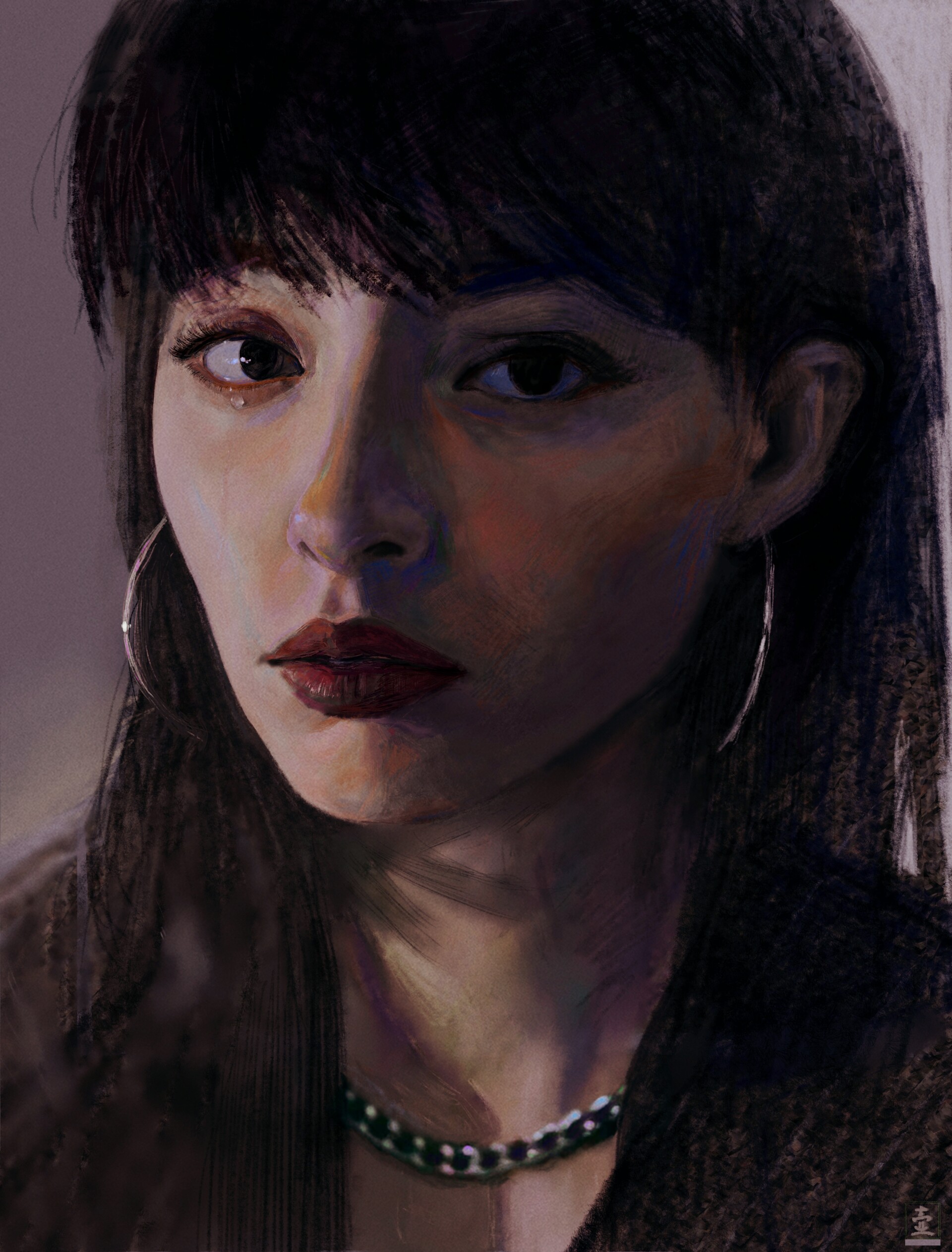 ArtStation - teardrop