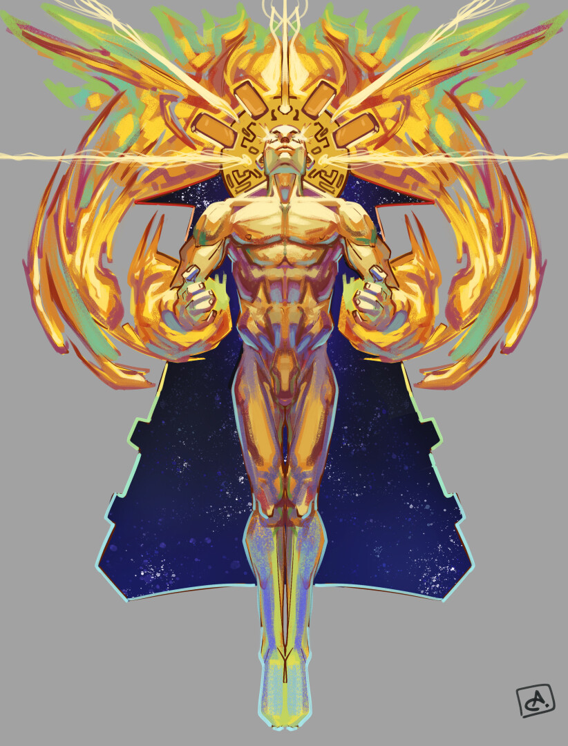 ArtStation - Taita Inti