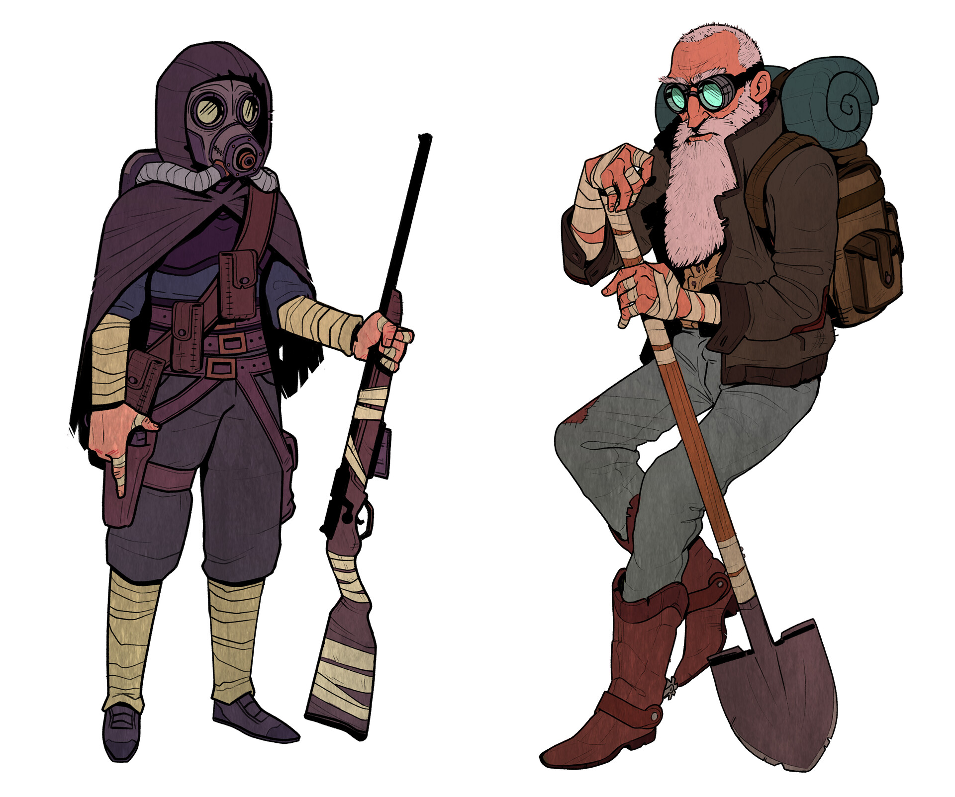 Rhys Enright - Props Portfolio