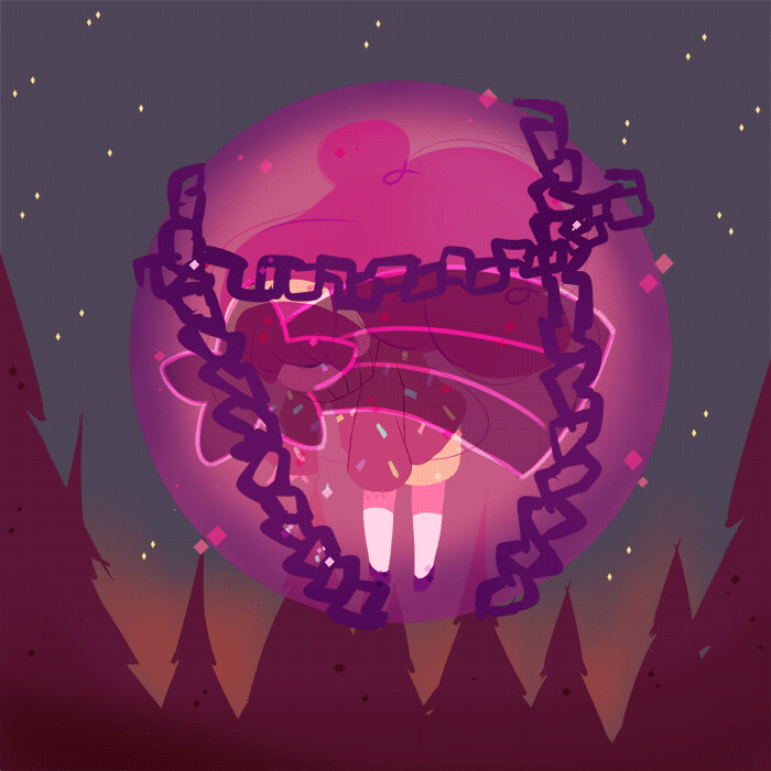 ArtStation - Mabel's bubble