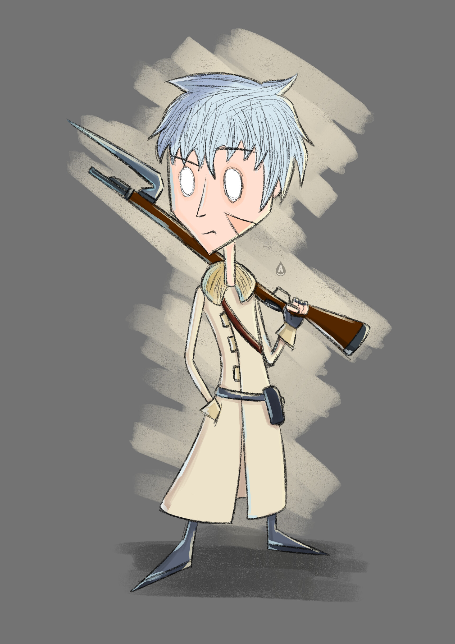 ArtStation - Marksman (M)