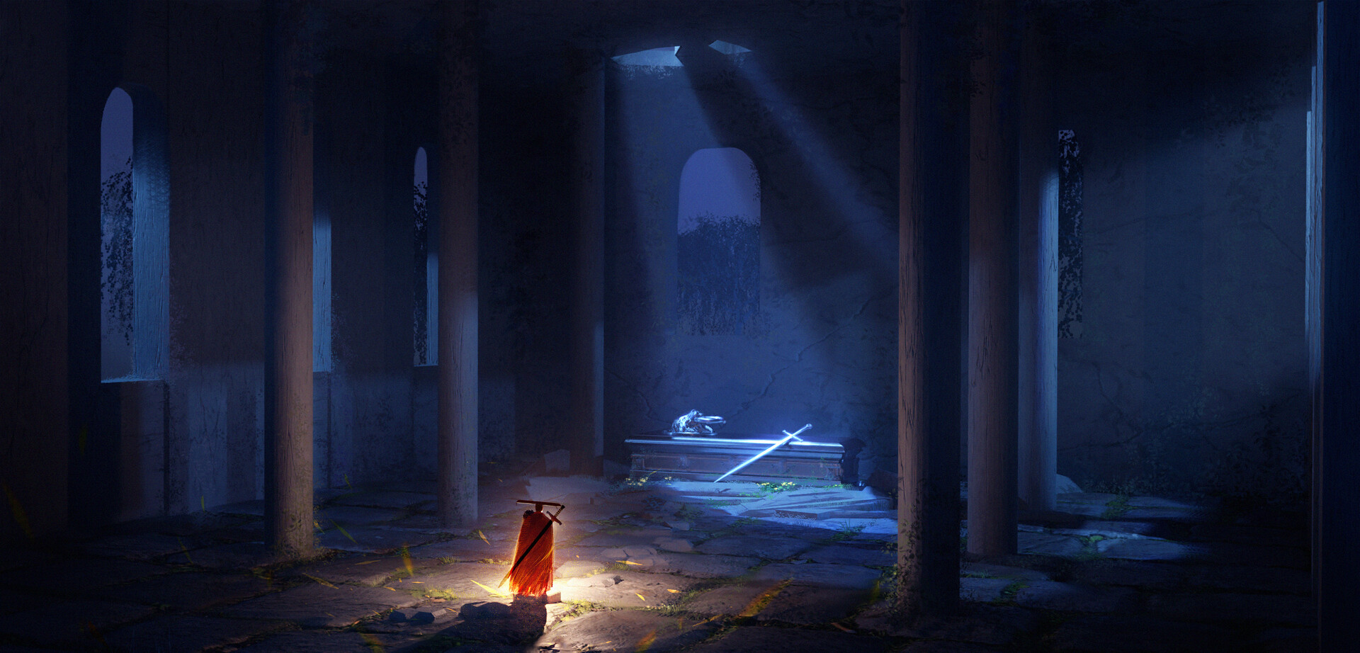 ArtStation - Intrude