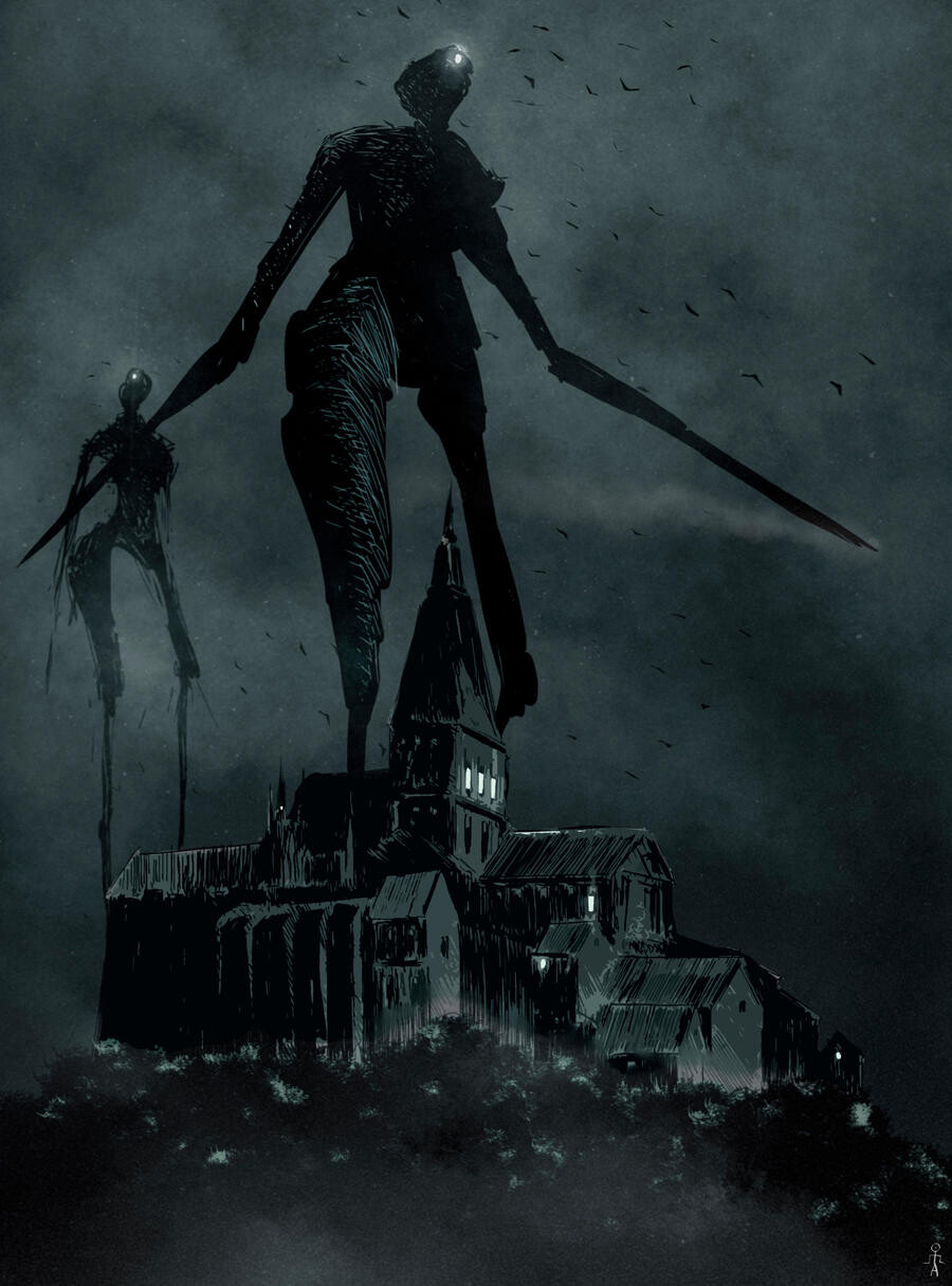 ArtStation - pilgrims