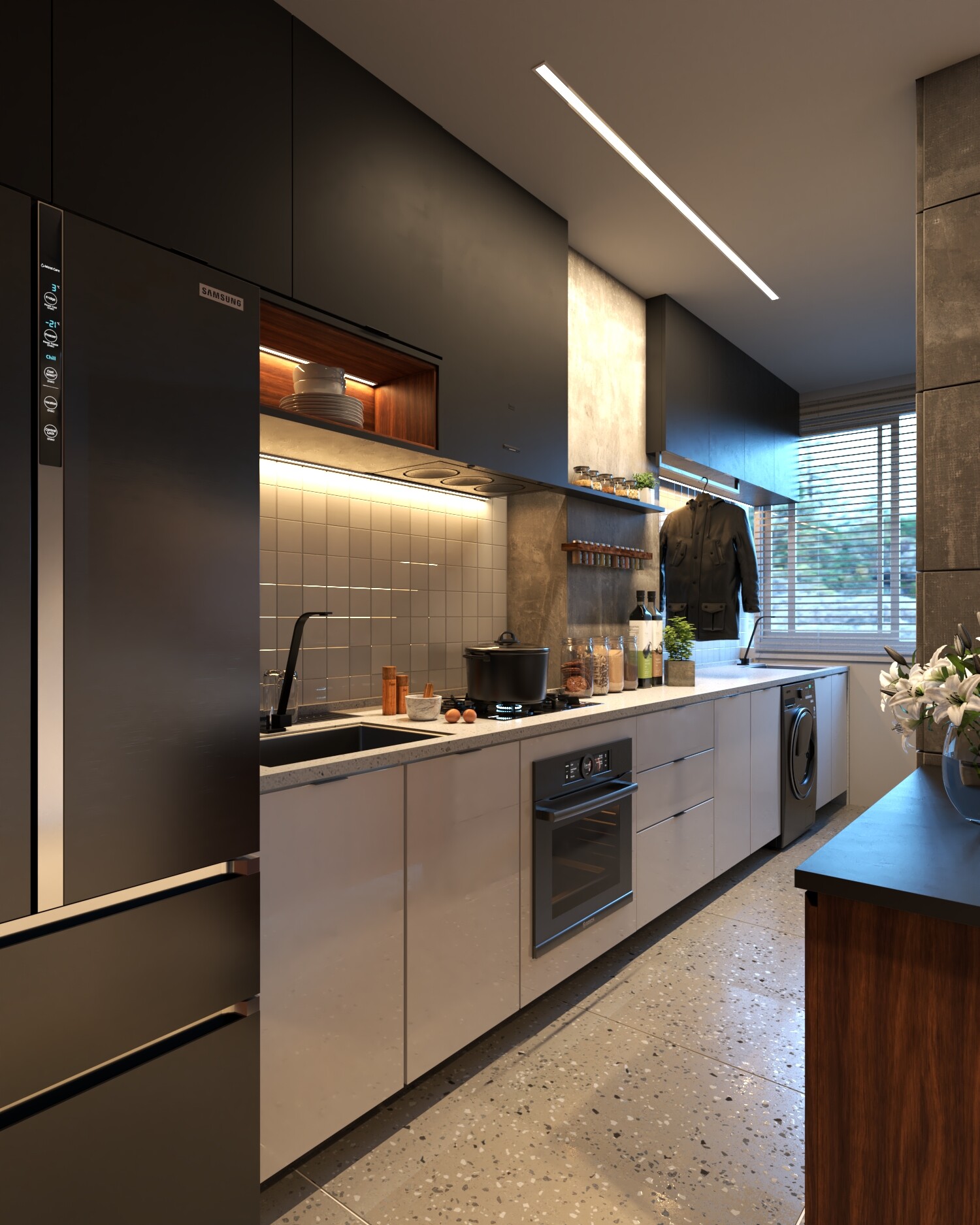 ArtStation - Kitchen Class