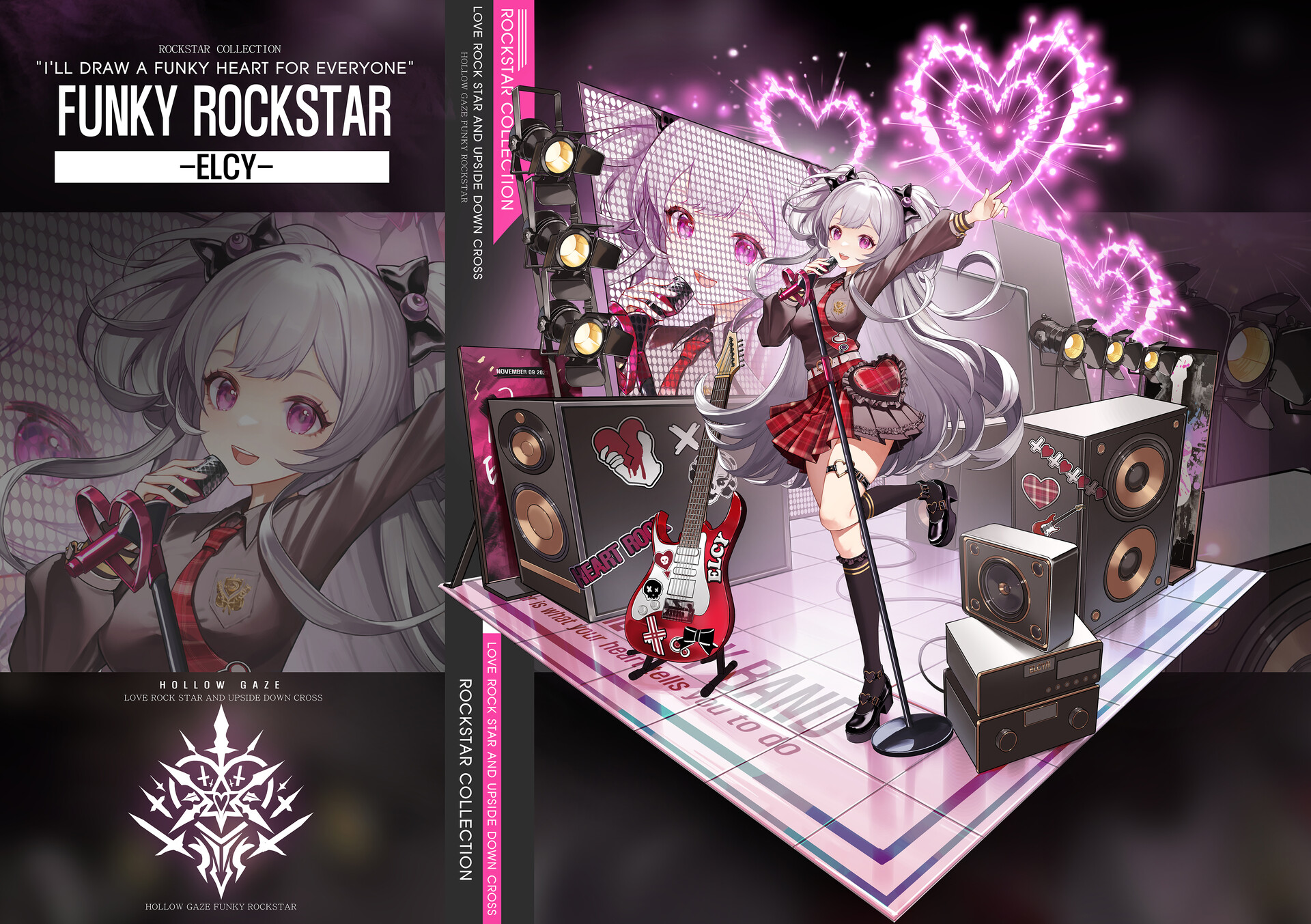 ArtStation - Rockstar