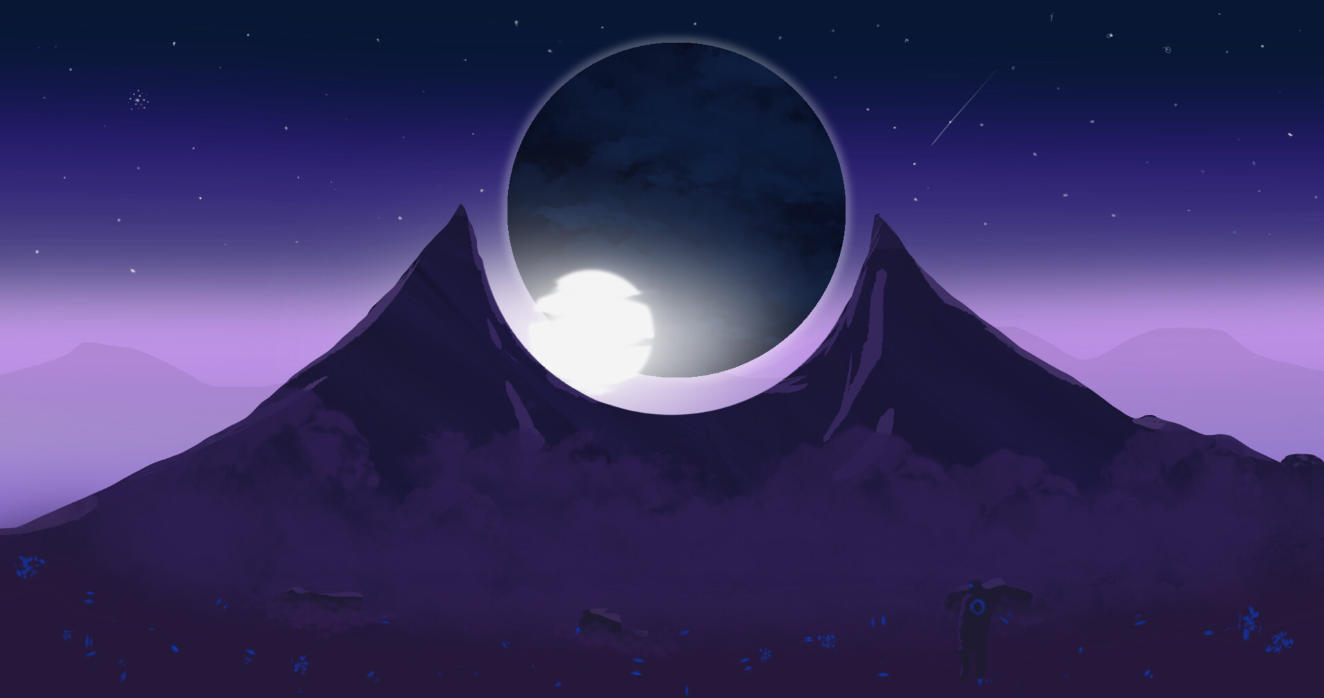 ArtStation - The Dark World