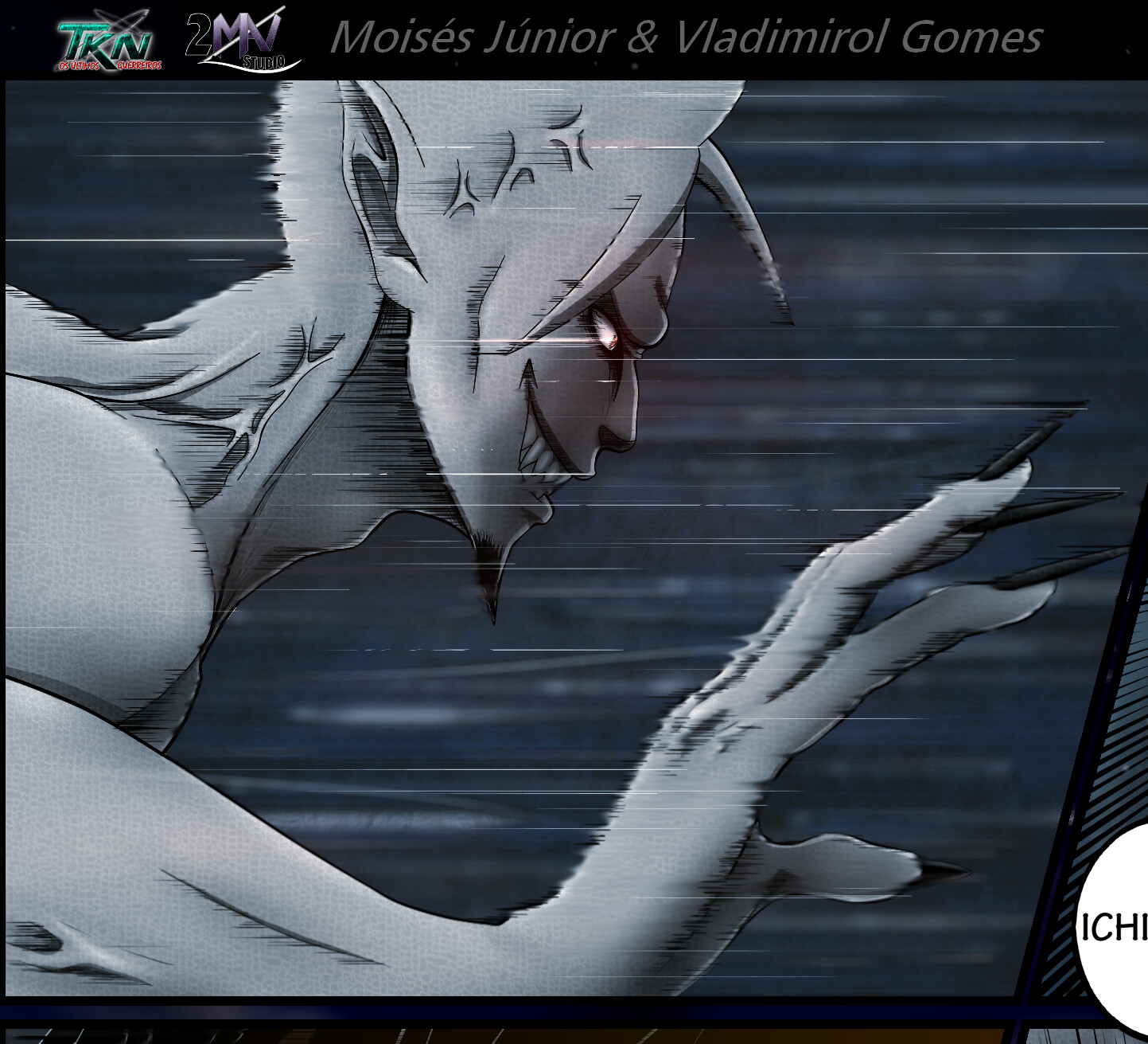 Moisés Júnior MJ - TKN