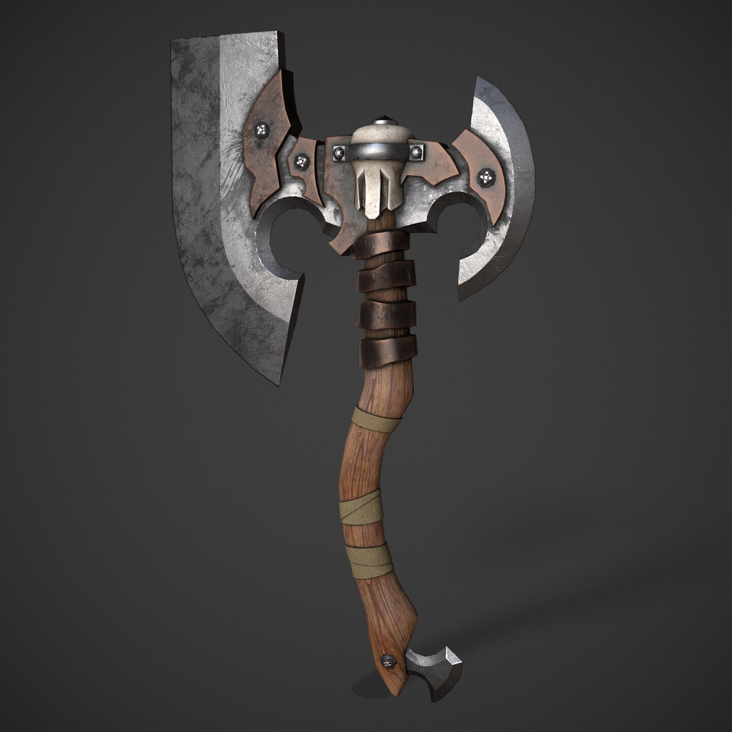 ArtStation - hatchet