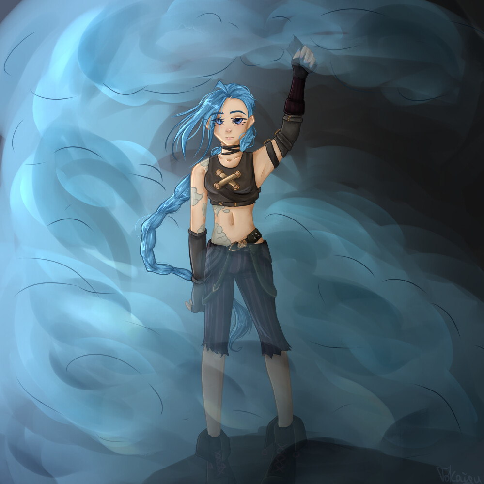 ArtStation - Art Jinx