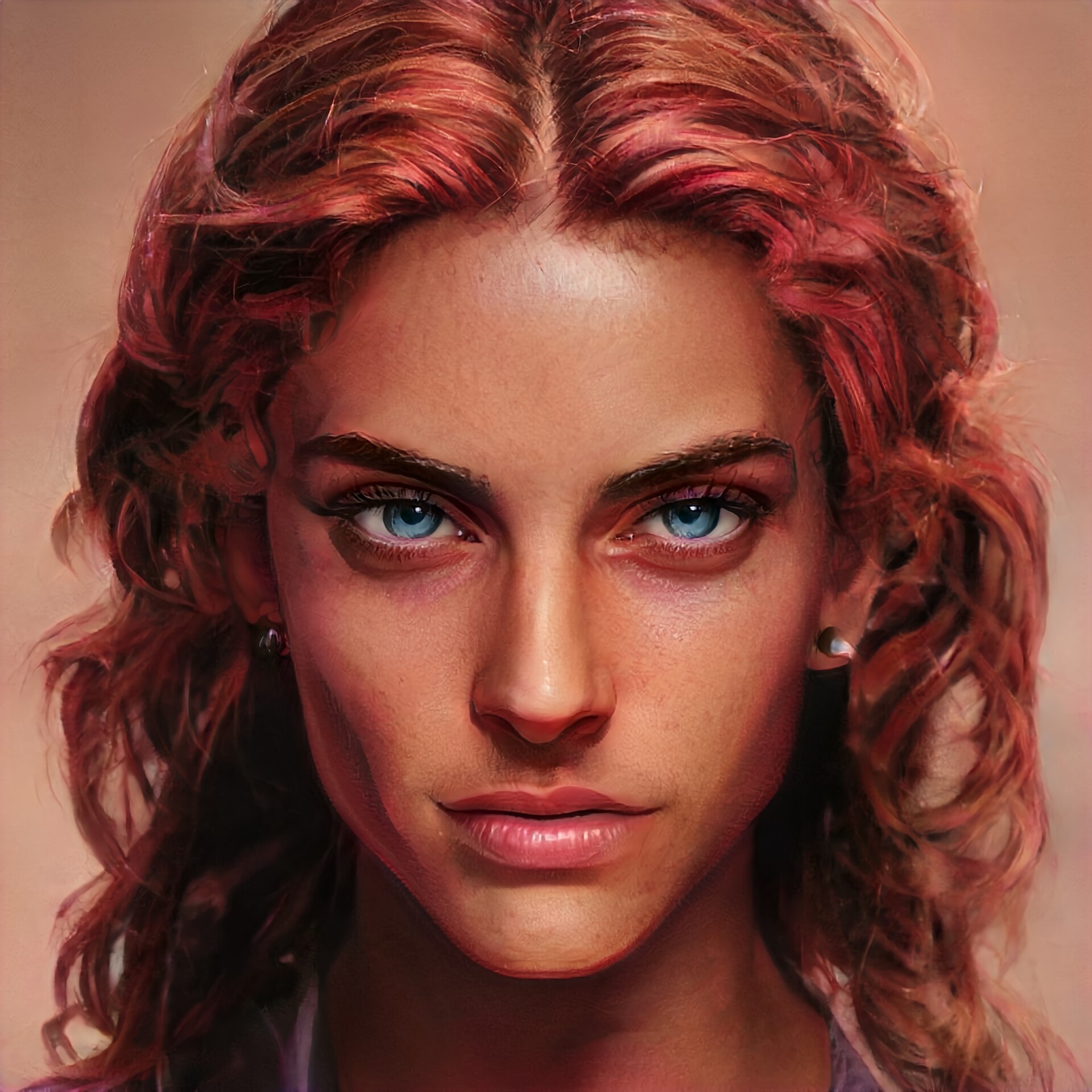 ArtStation - Unknown Avatar