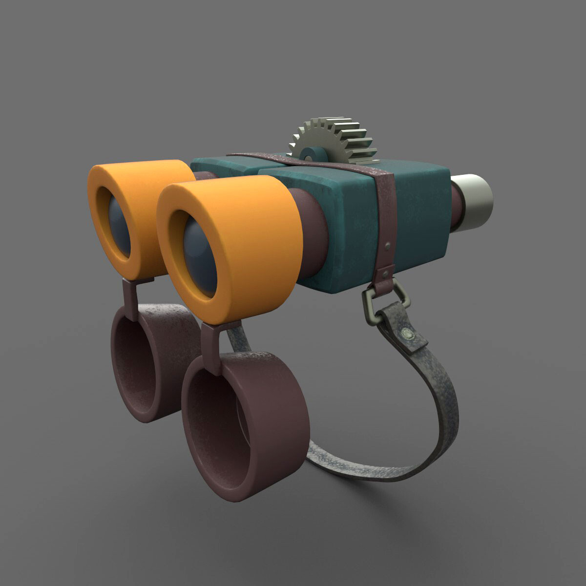 ArtStation - Telescope