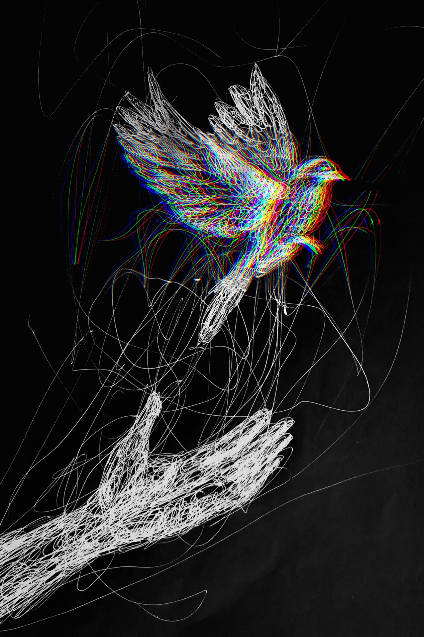 ArtStation - Let me out