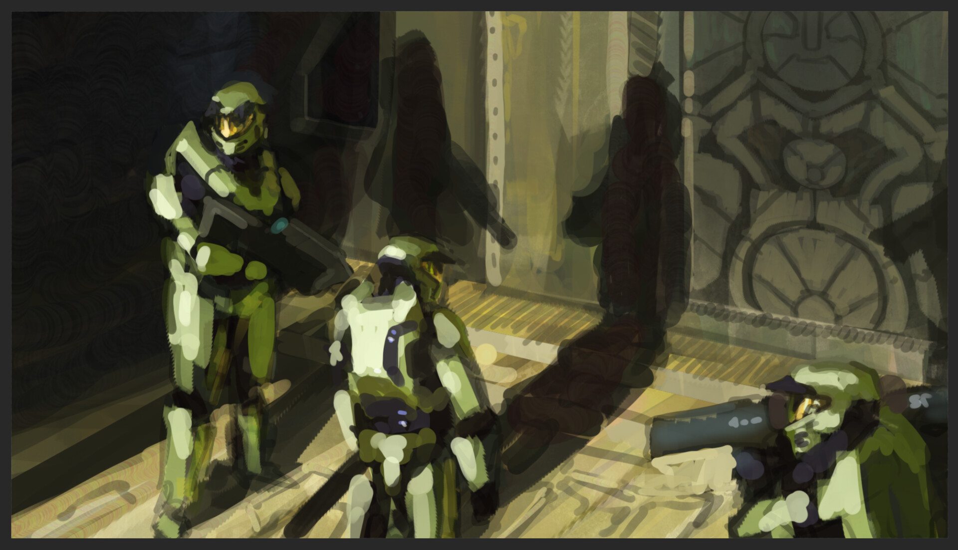 Rythaze - Halo Chief