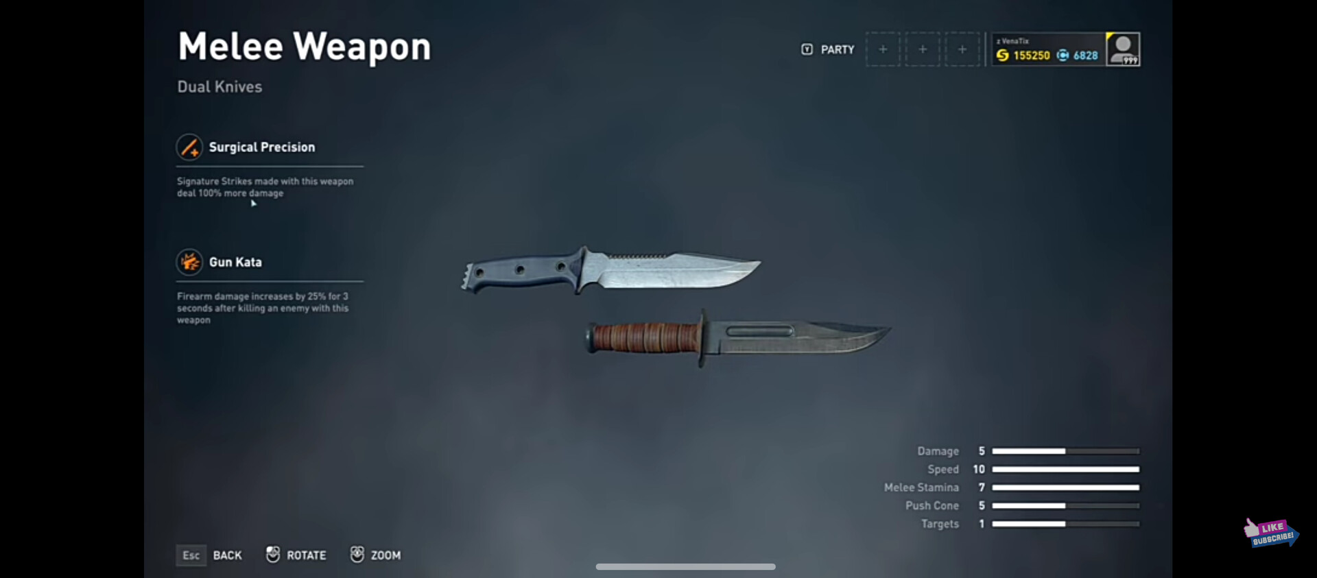 ArtStation - World War Z - Light Melee Weapons