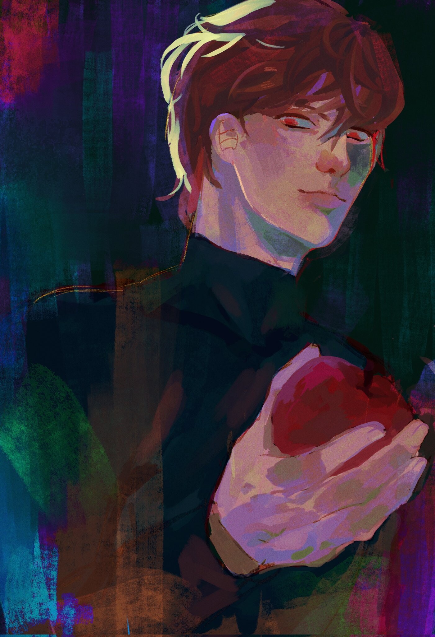 ArtStation - Light Yagami