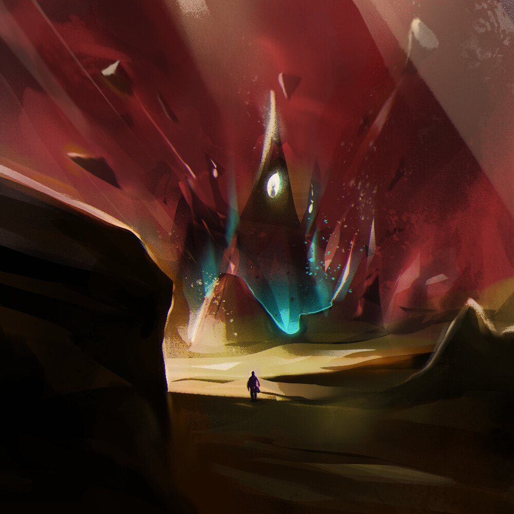 ArtStation - The Uprising