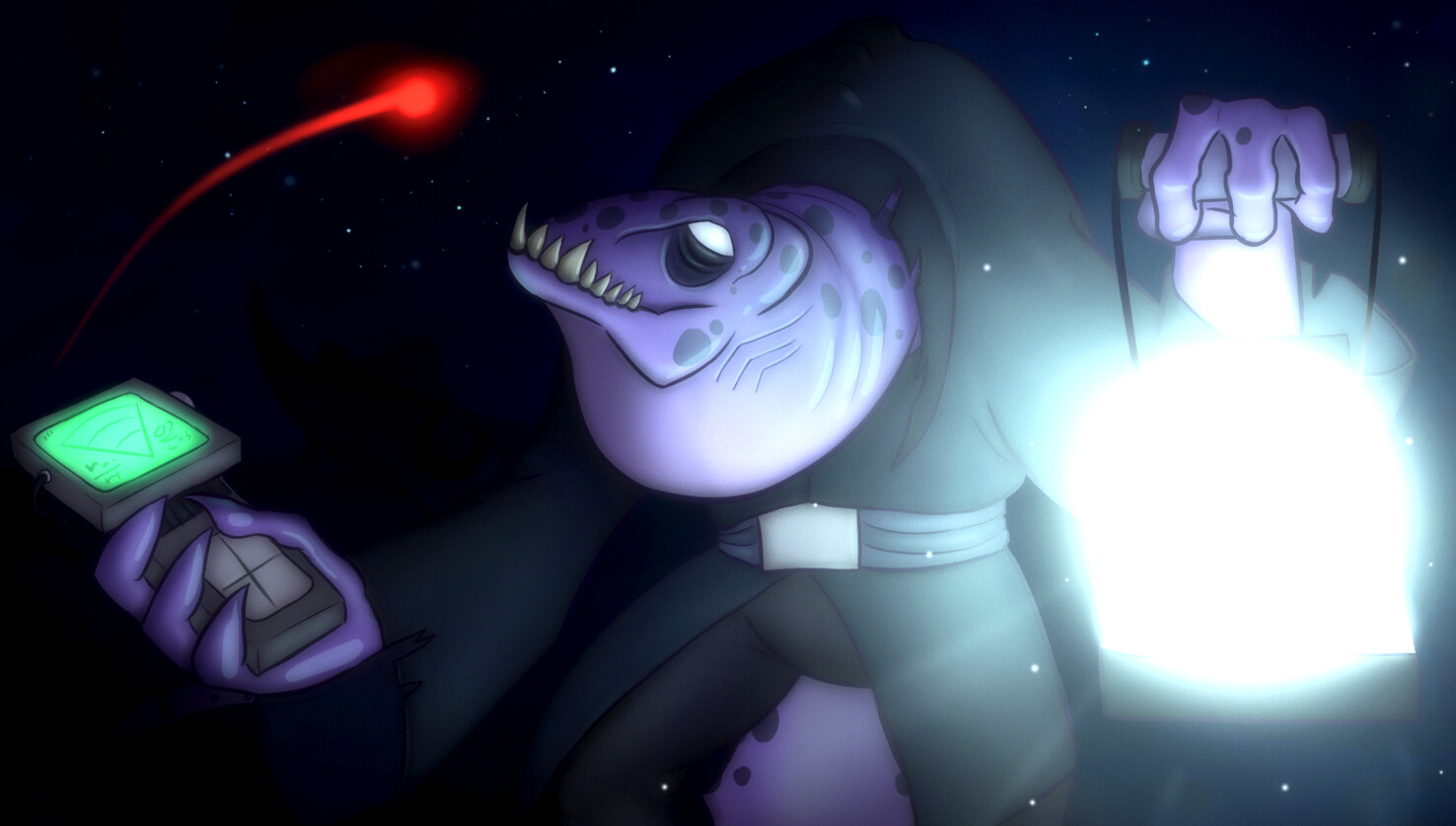 ArtStation - Hunchback