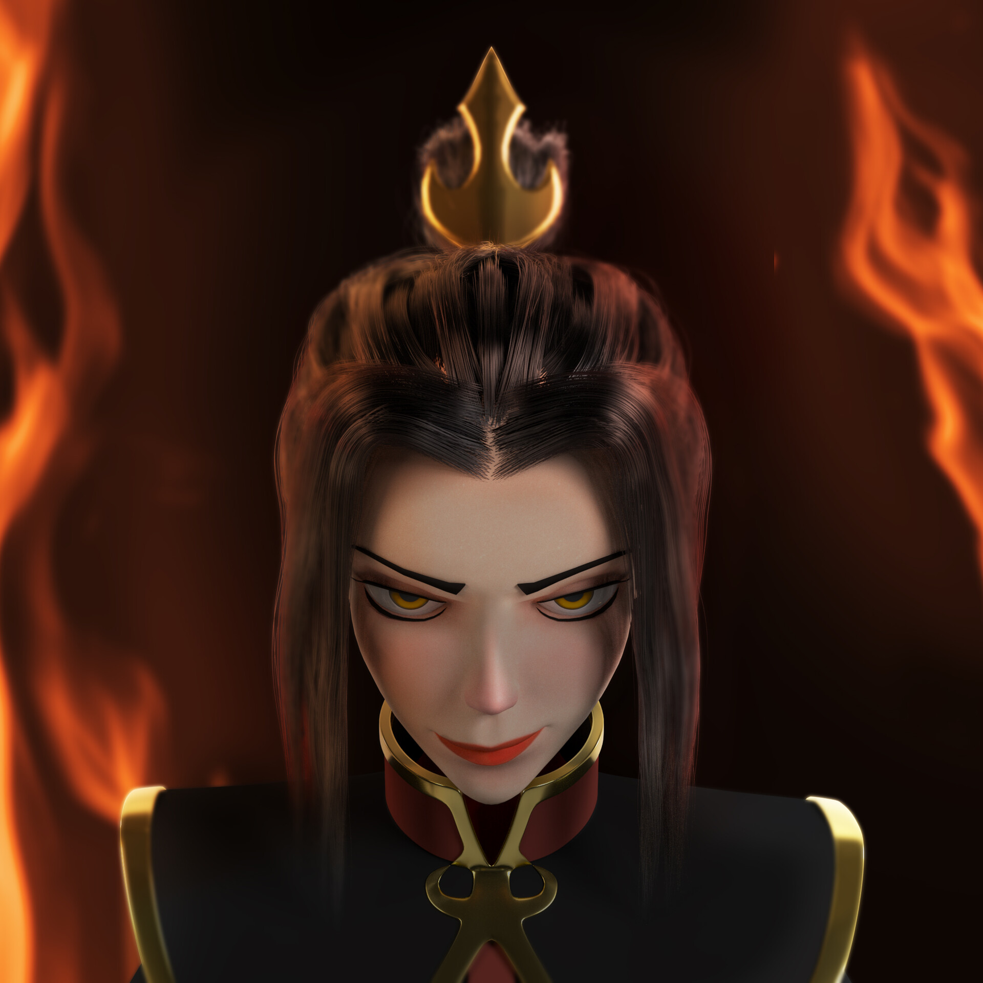 ArtStation - Azula - Groom
