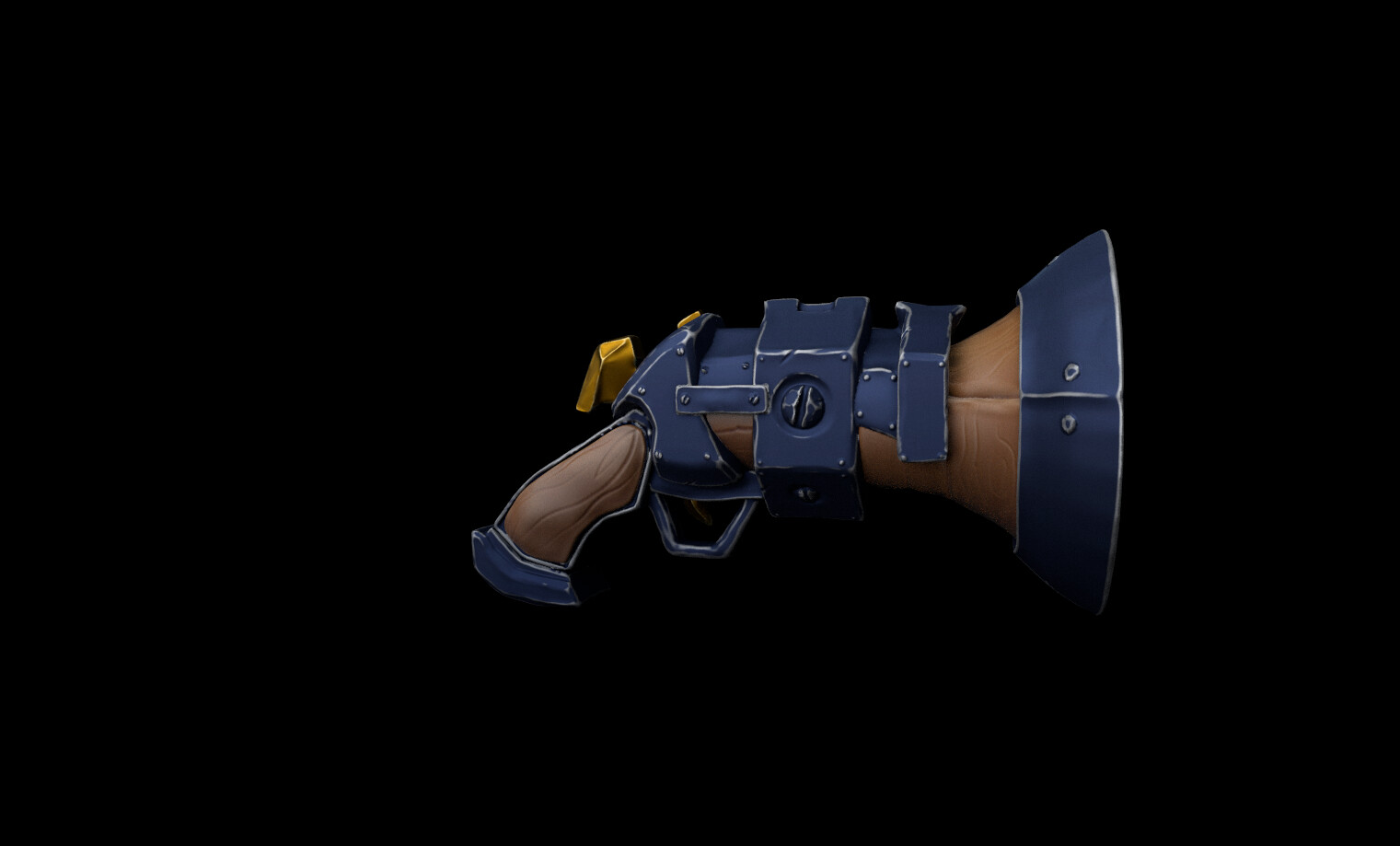 ArtStation - Musket