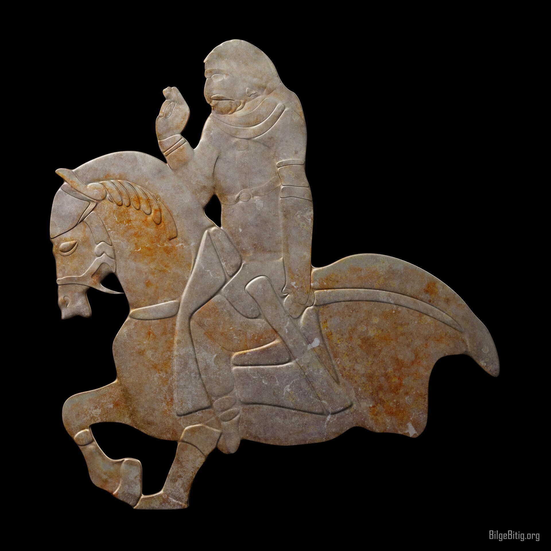 ArtStation - Gokturk Man