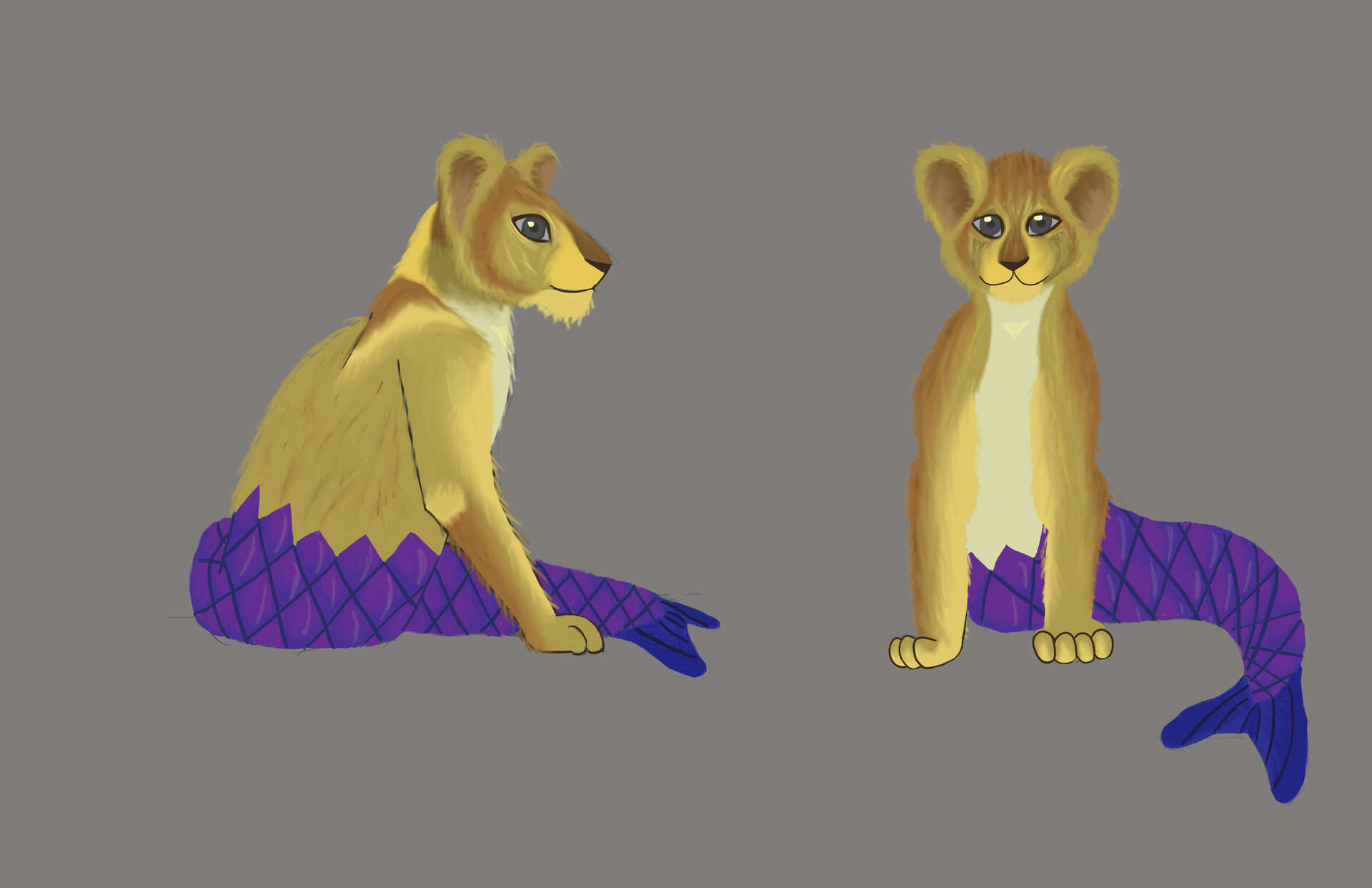 ArtStation - Cubmarine