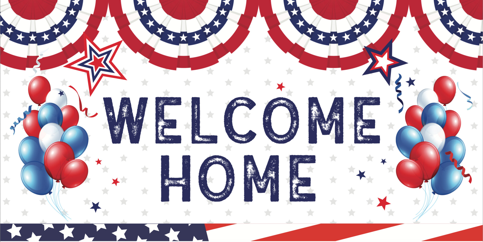 ArtStation - Welcome Home Banner