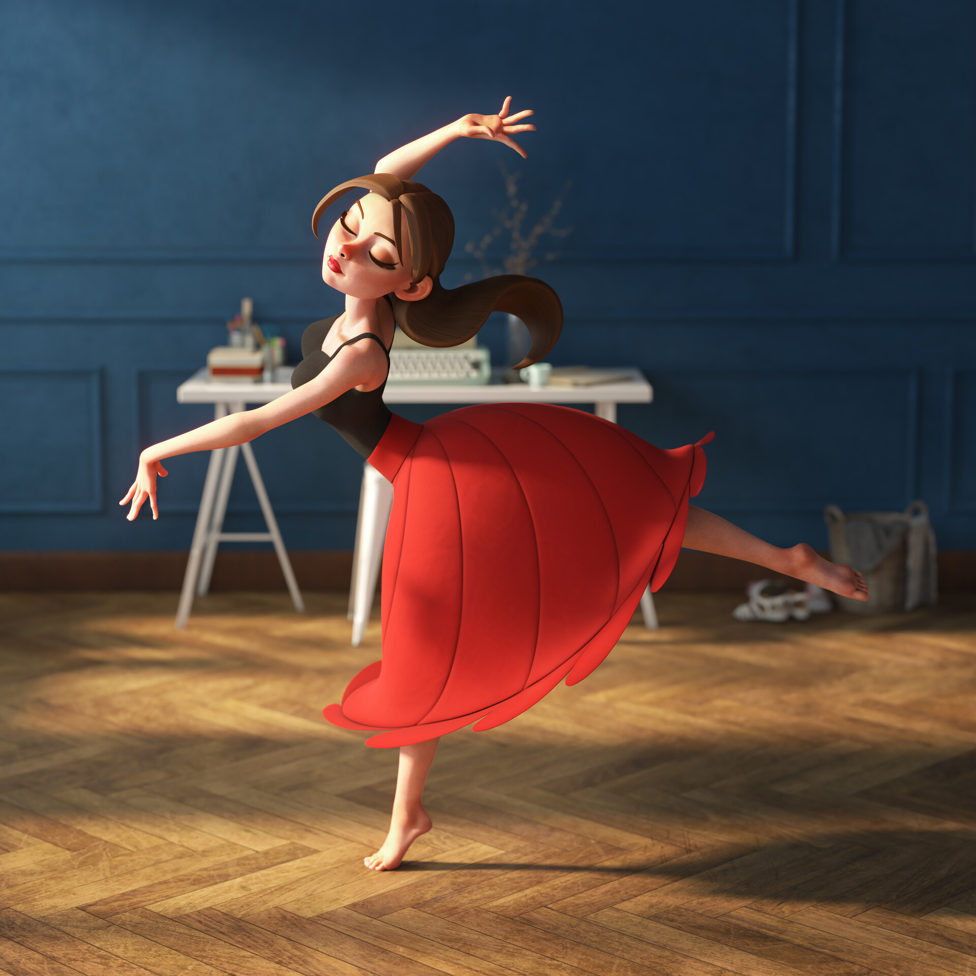 Artstation Dance