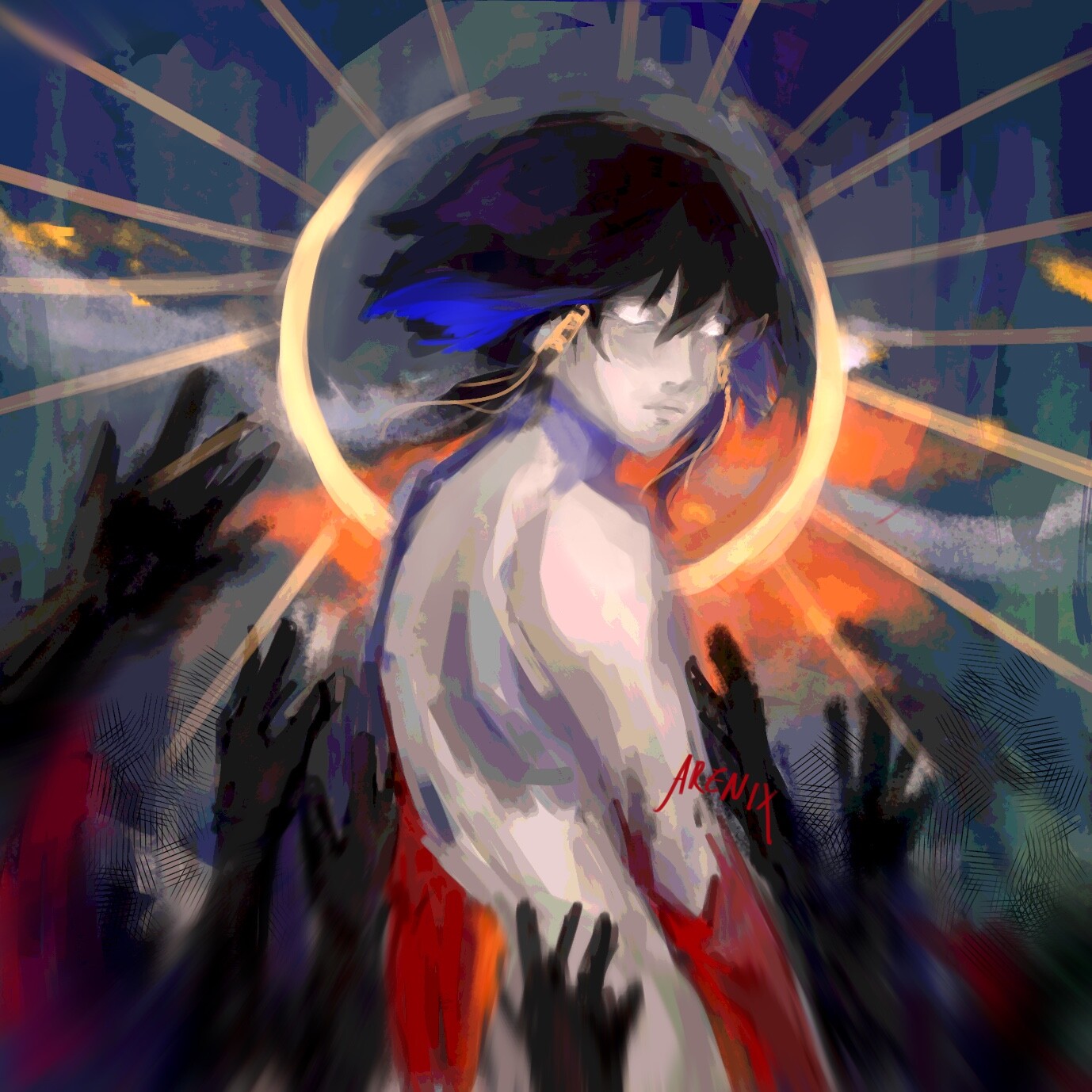 ArtStation - Corrupted Reverence