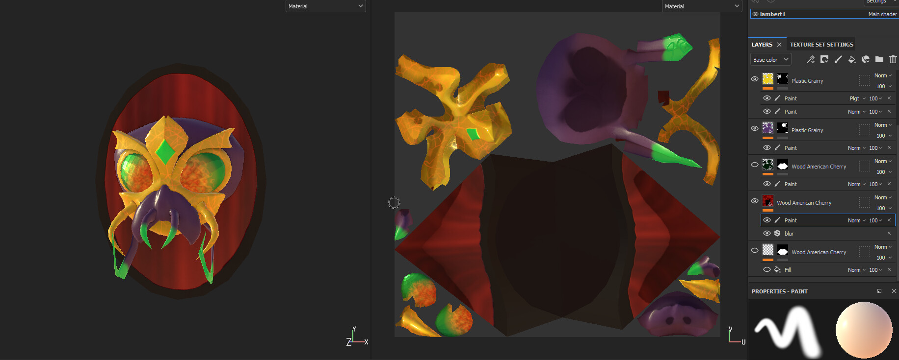 ArtStation - Mission Trophies