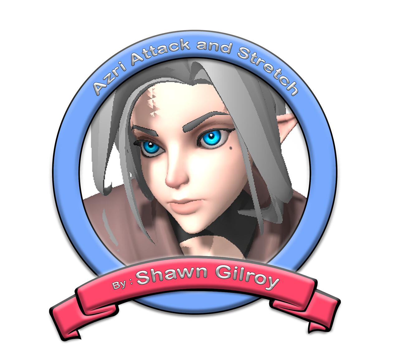 ArtStation - Azri Attack and Stretch