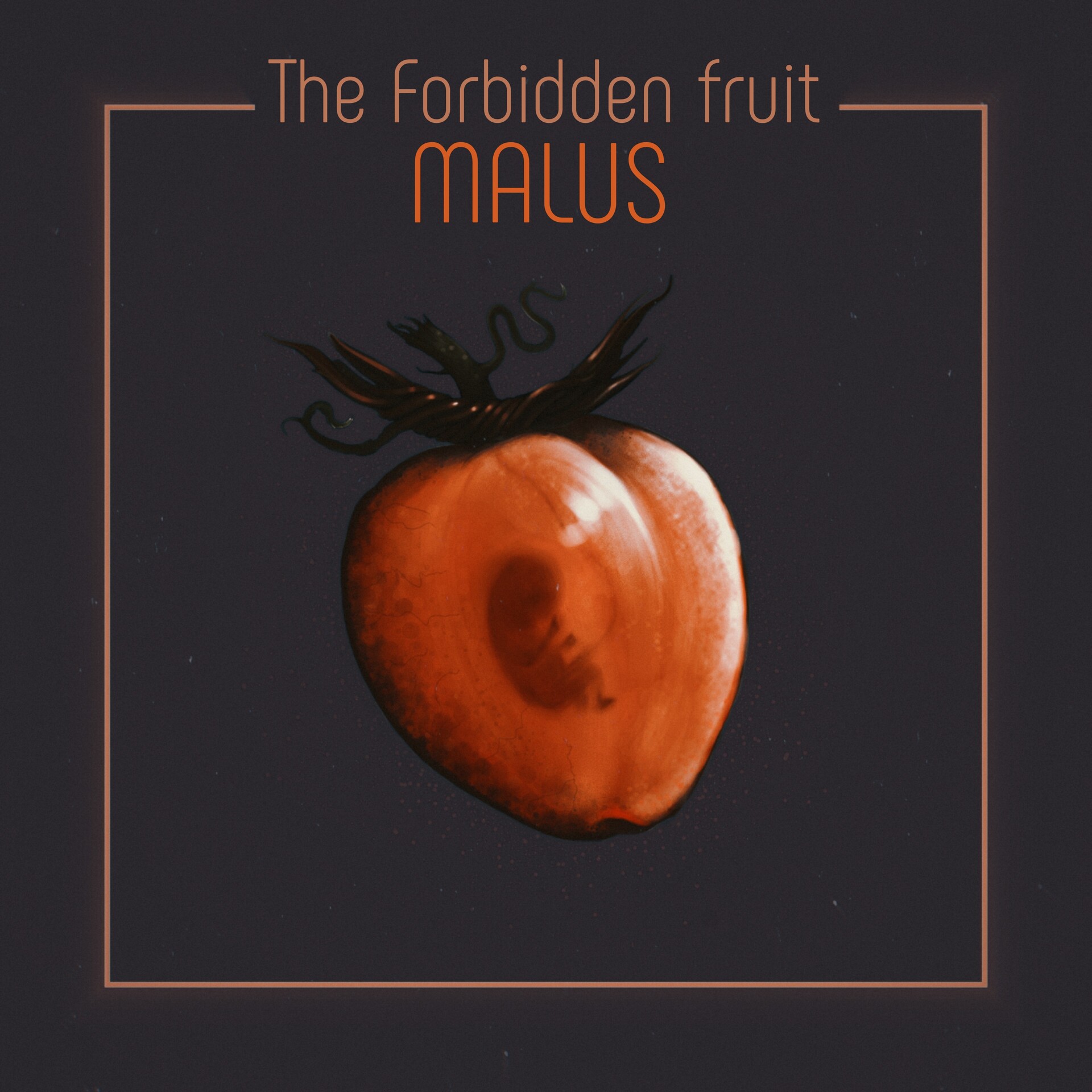 ArtStation - 🍎 𝑴𝒂𝒍𝒖𝒔. 𝑻𝒉𝒆 𝒇𝒐𝒓𝒃𝒊𝒅𝒅𝒆𝒏 𝒇𝒓𝒖𝒊𝒕