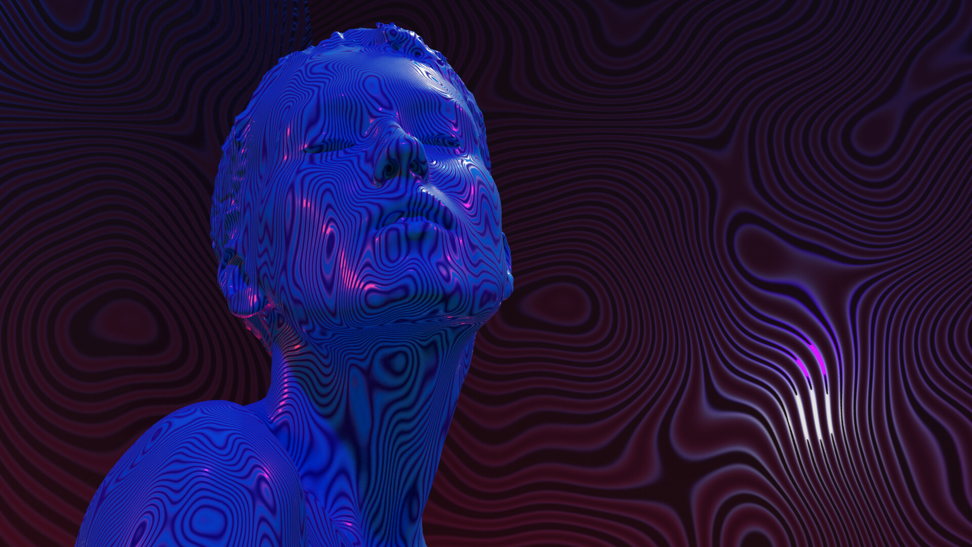 ArtStation - Abstract