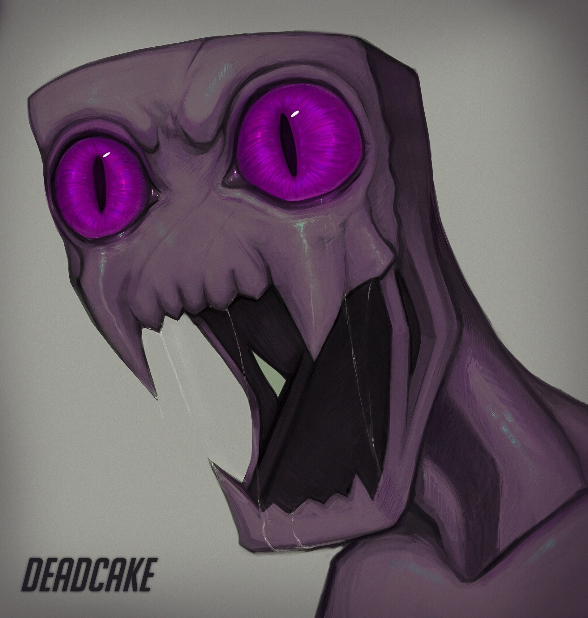 ArtStation - Enderman