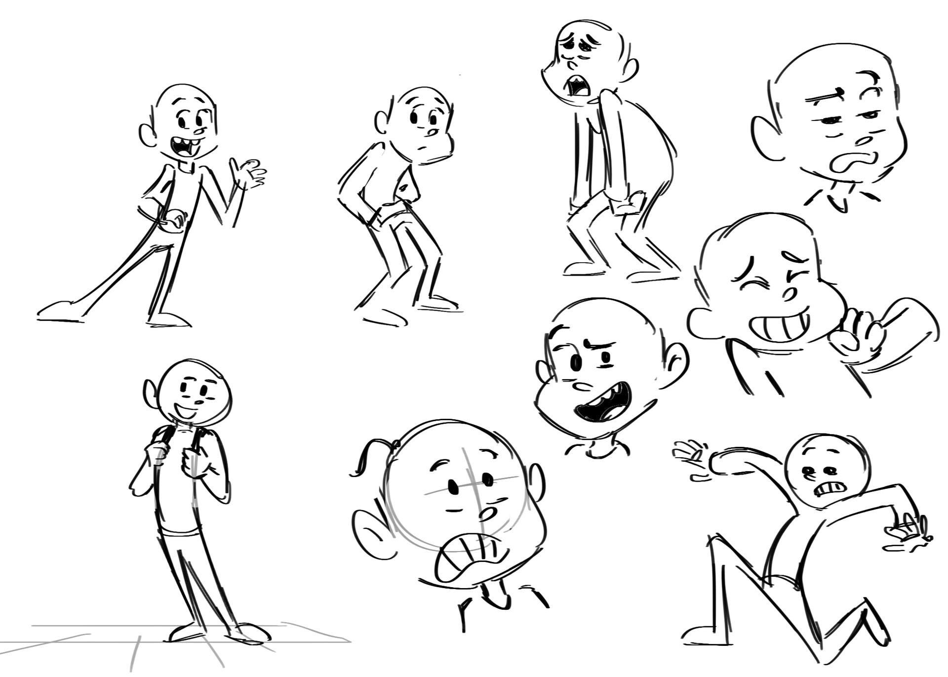 ArtStation - Gestures