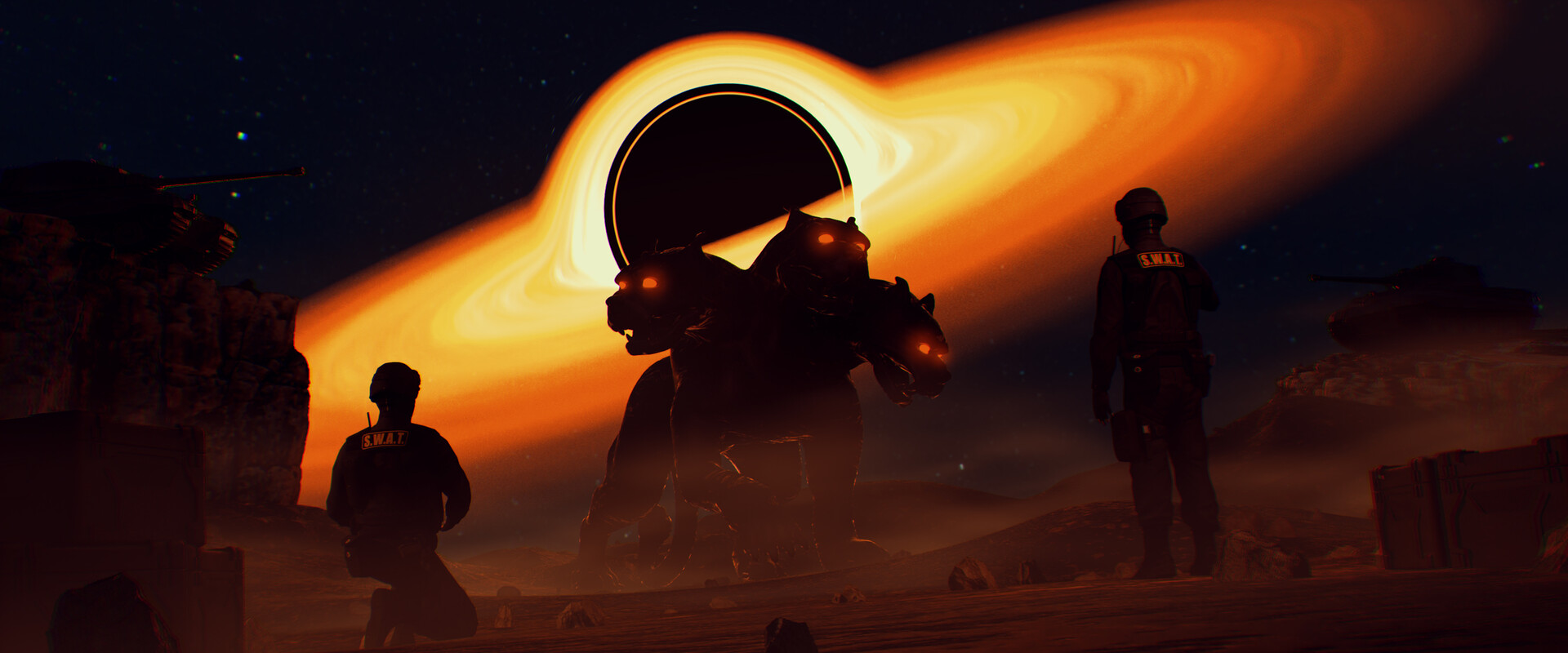 ArtStation - Doomsday