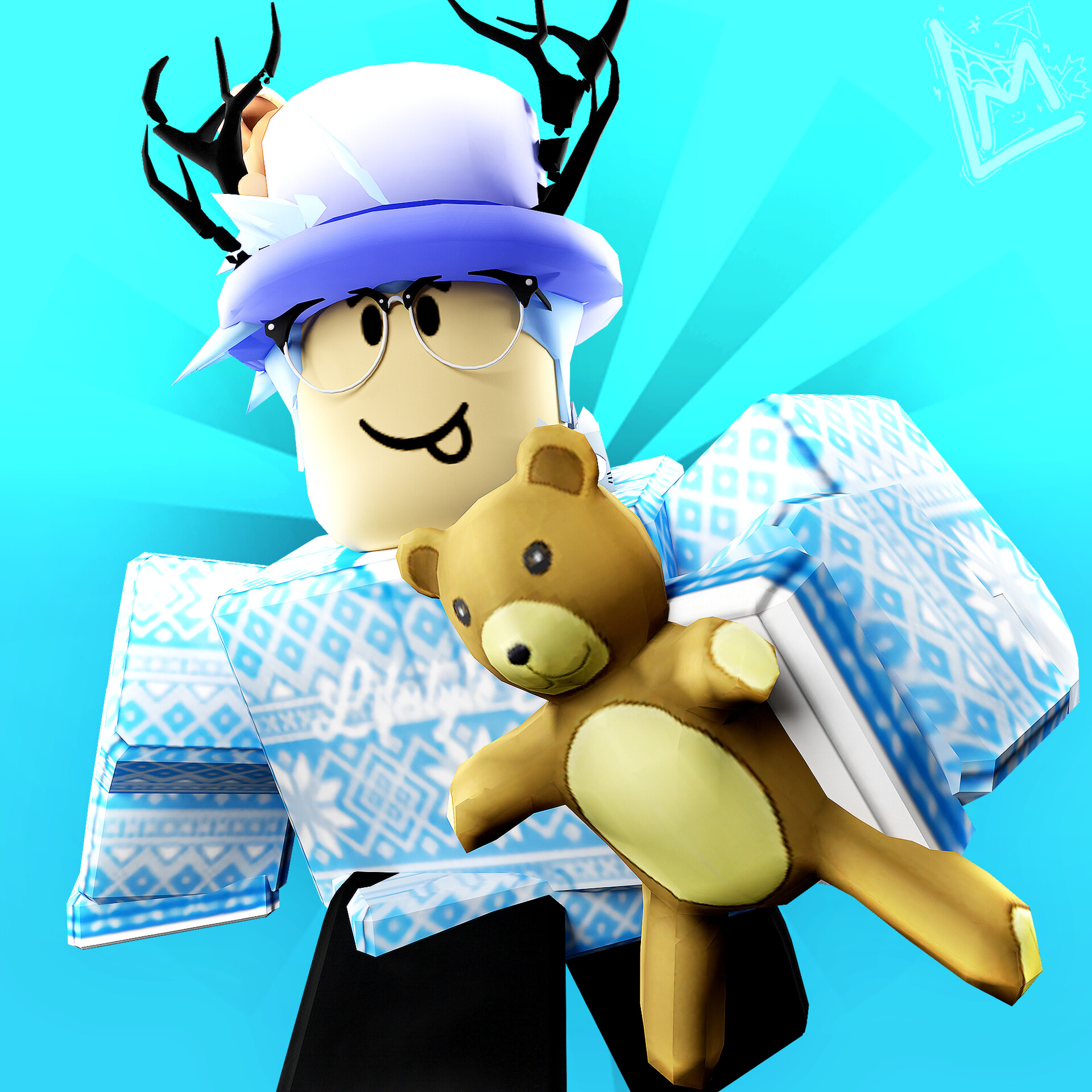 ArtStation - GFX Icon request -TwistedMapleFX