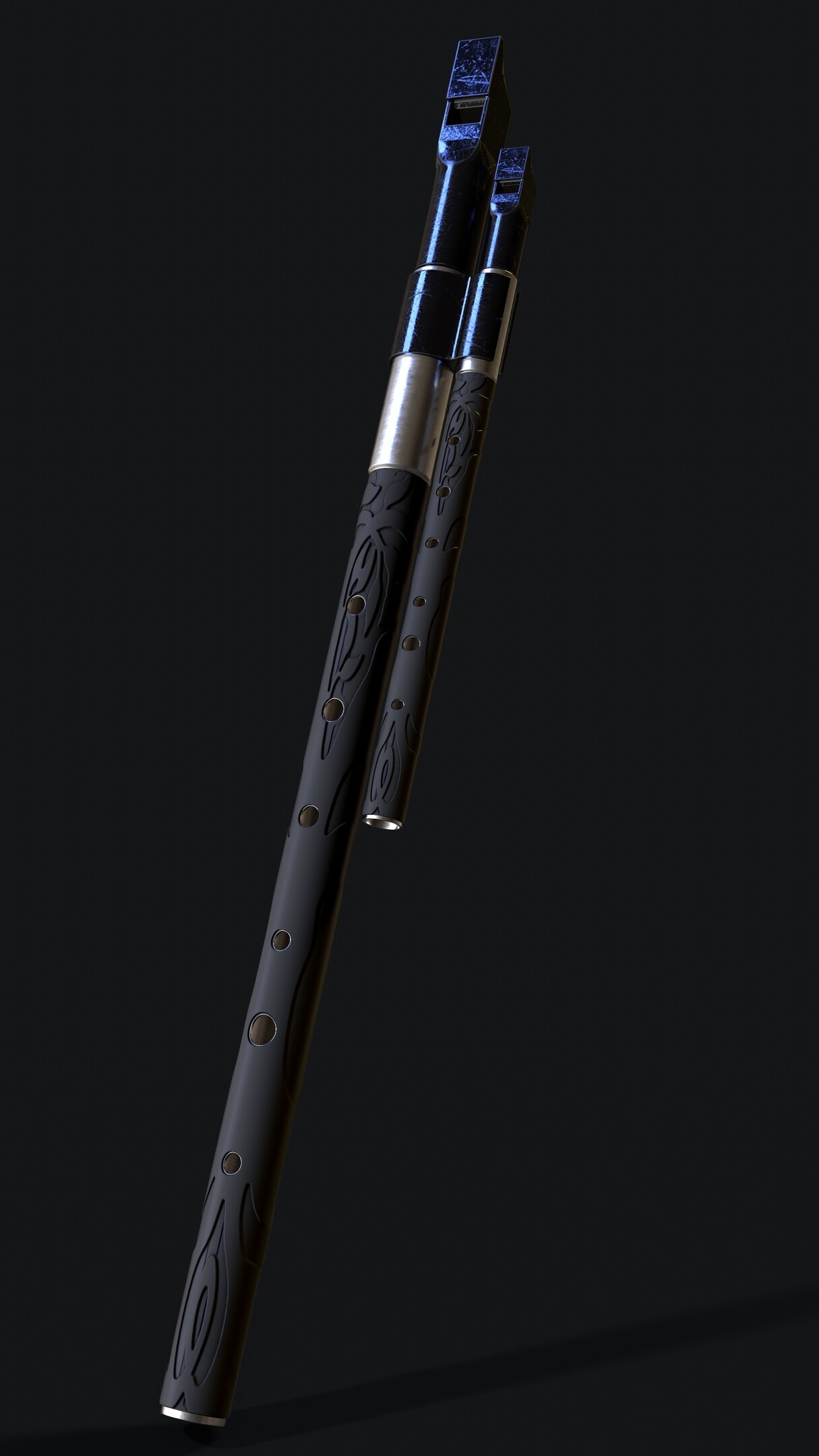 ArtStation - Two Whistles