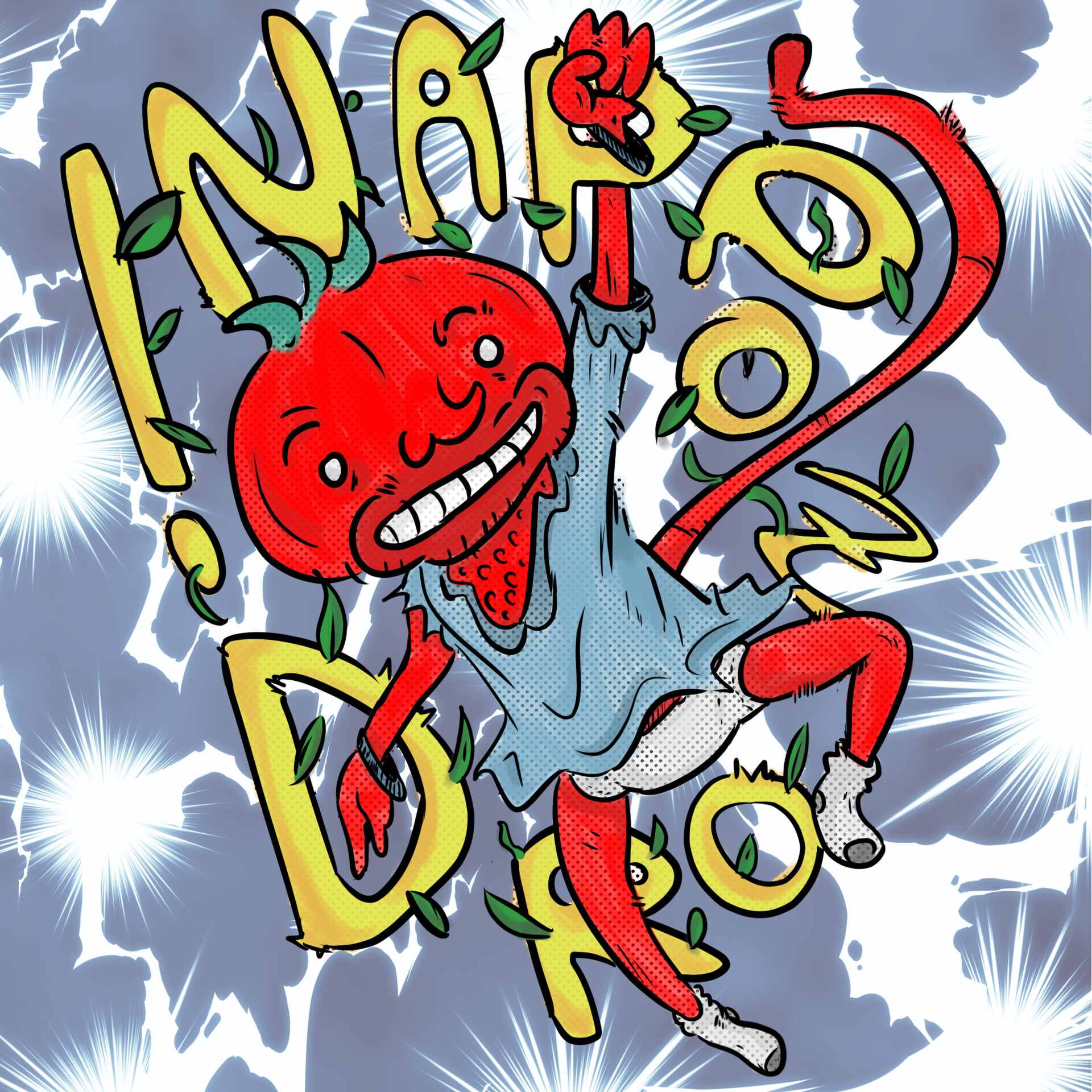 ArtStation - Very loosely music-related artworks