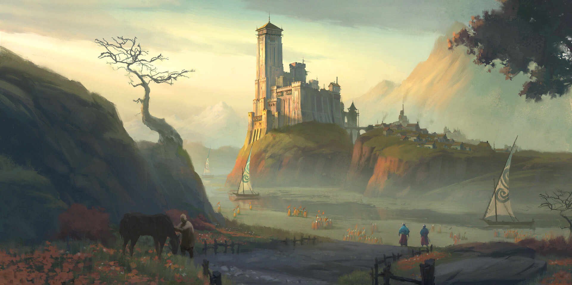 ArtStation - Personal work