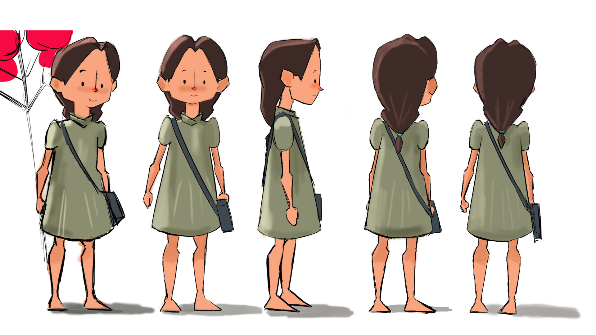 ArtStation - 1st turnarond