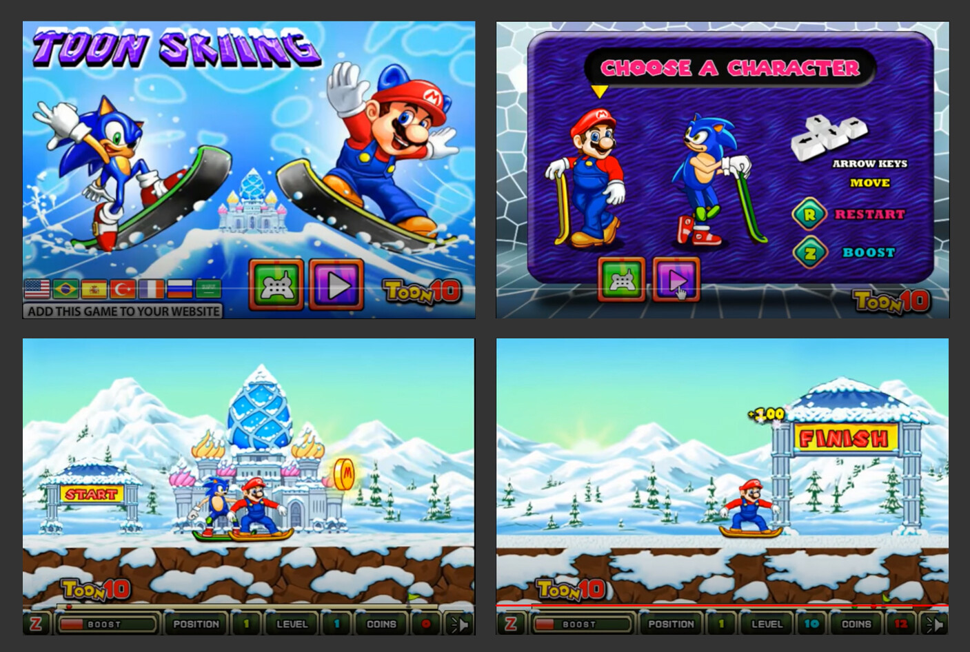 ArtStation - 2D Designing- 2D Games