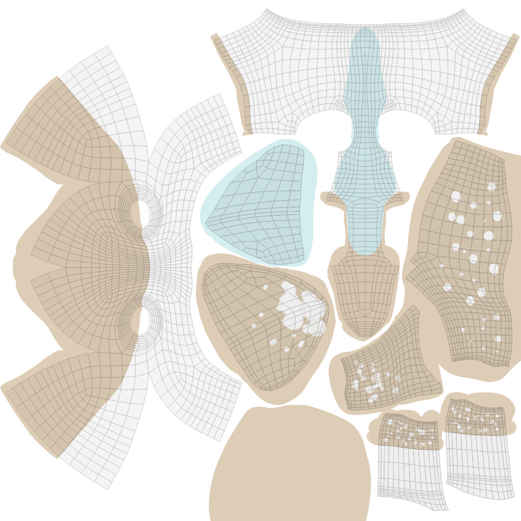 Drake Drachenlicht - Character - Fjellmeh