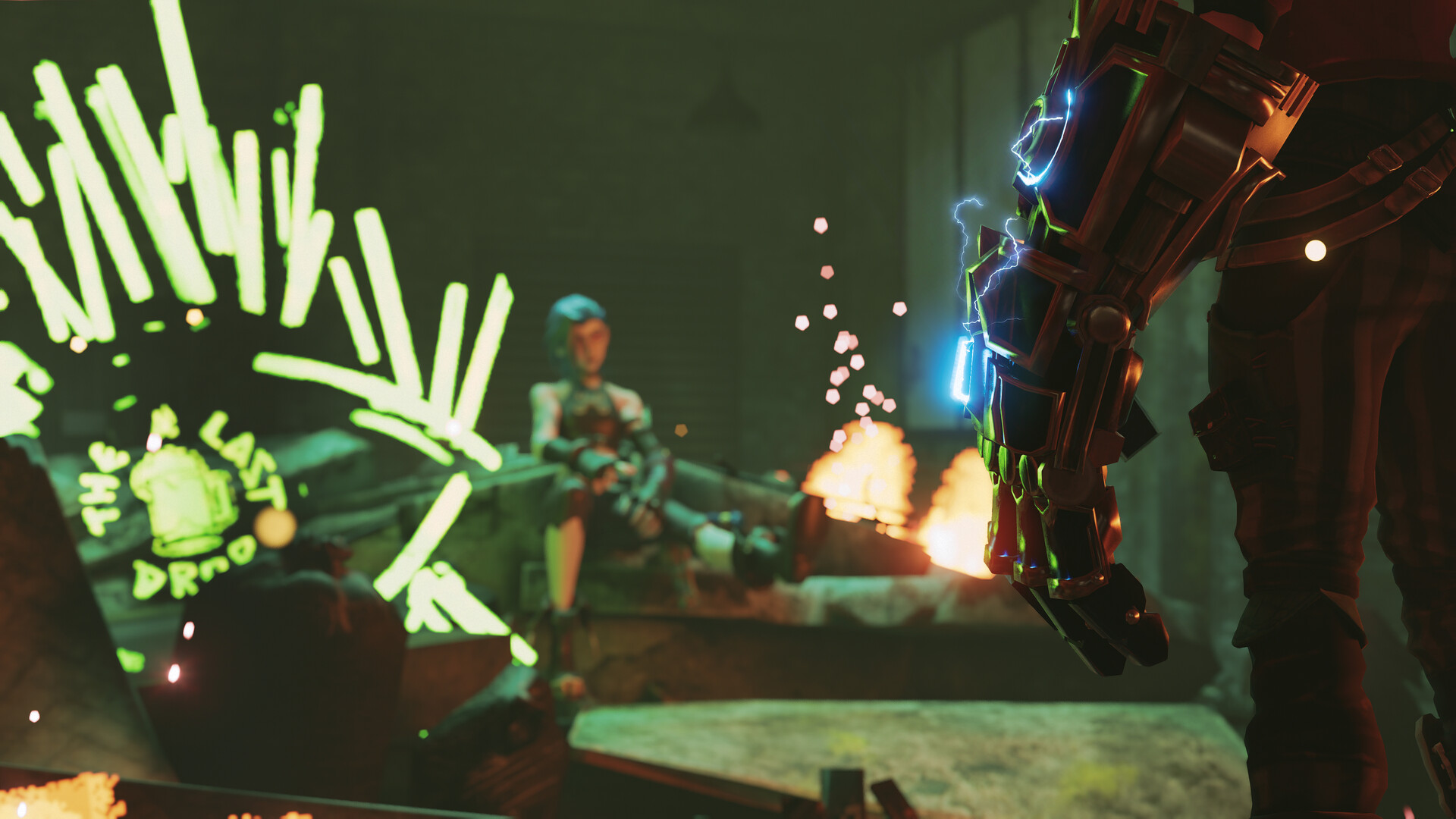 ArtStation - JINX I VI