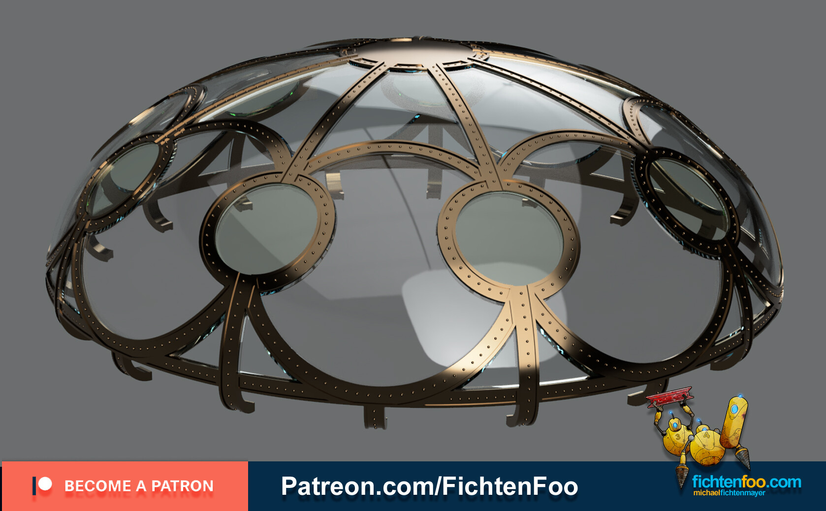 Michael Fichtenmayer (FichtenFoo) - FichtenFoo's Bewildering Jellyfish ...